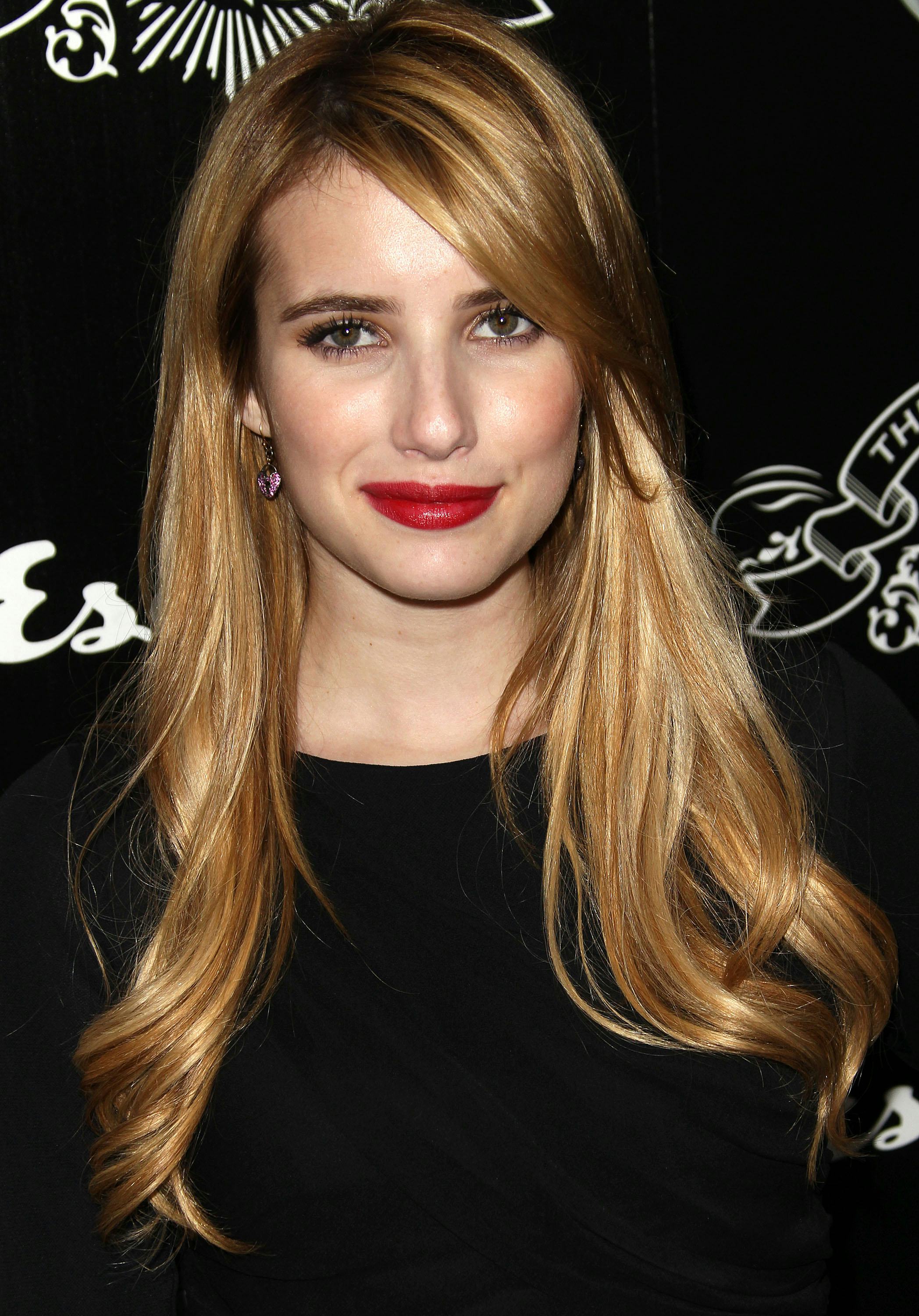 Emma Roberts's New Hair Color Proves She's No Chanel Oberlin IRL — PHOTOS