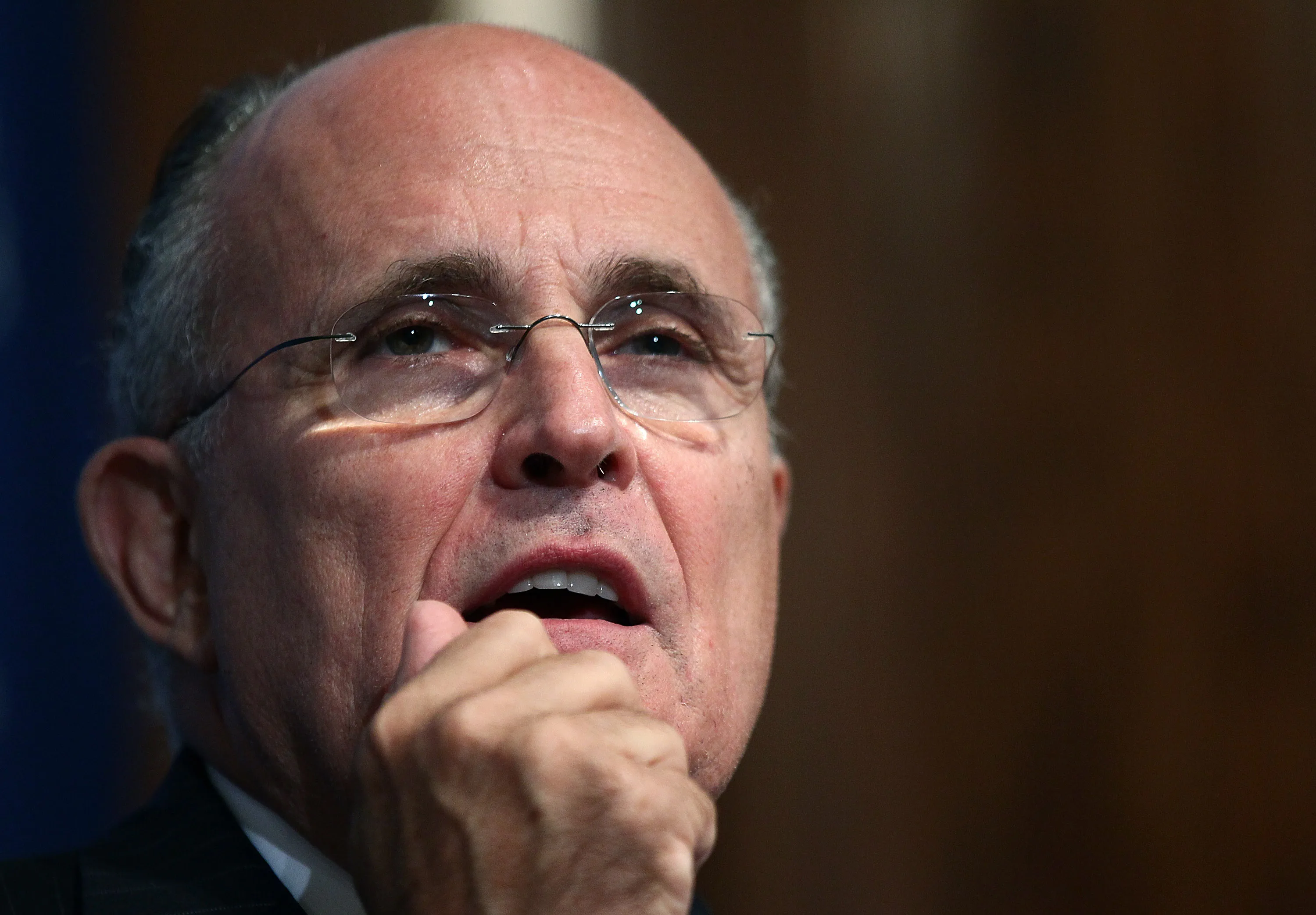 Rudy Giuliani Saying Obama "Doesn't Love America" Sparked... Total ...