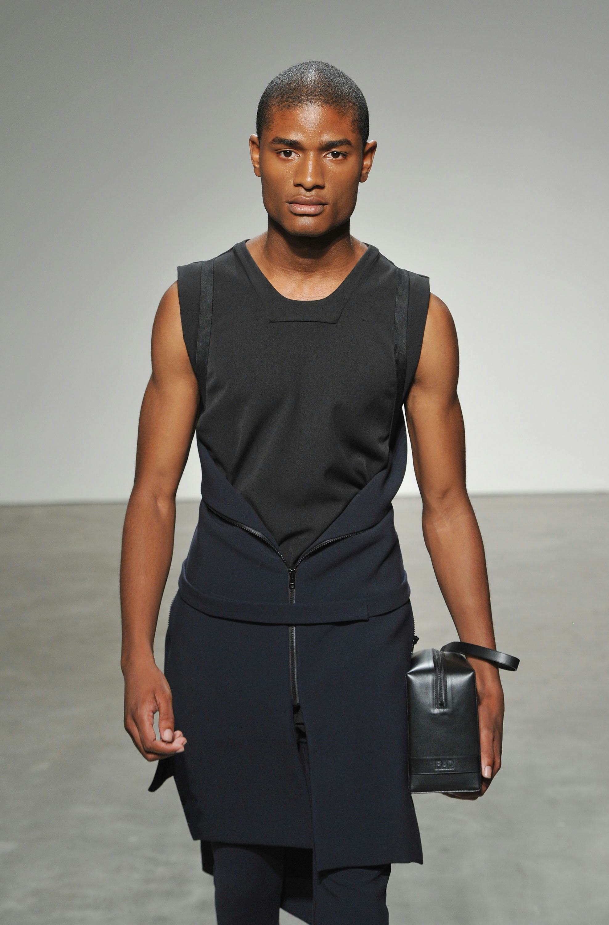 Rad Hourani Brings Createst First-Ever Unisex Couture Collection