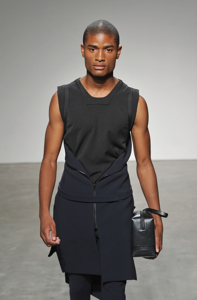 Rad Hourani Brings Createst First-Ever Unisex Couture Collection