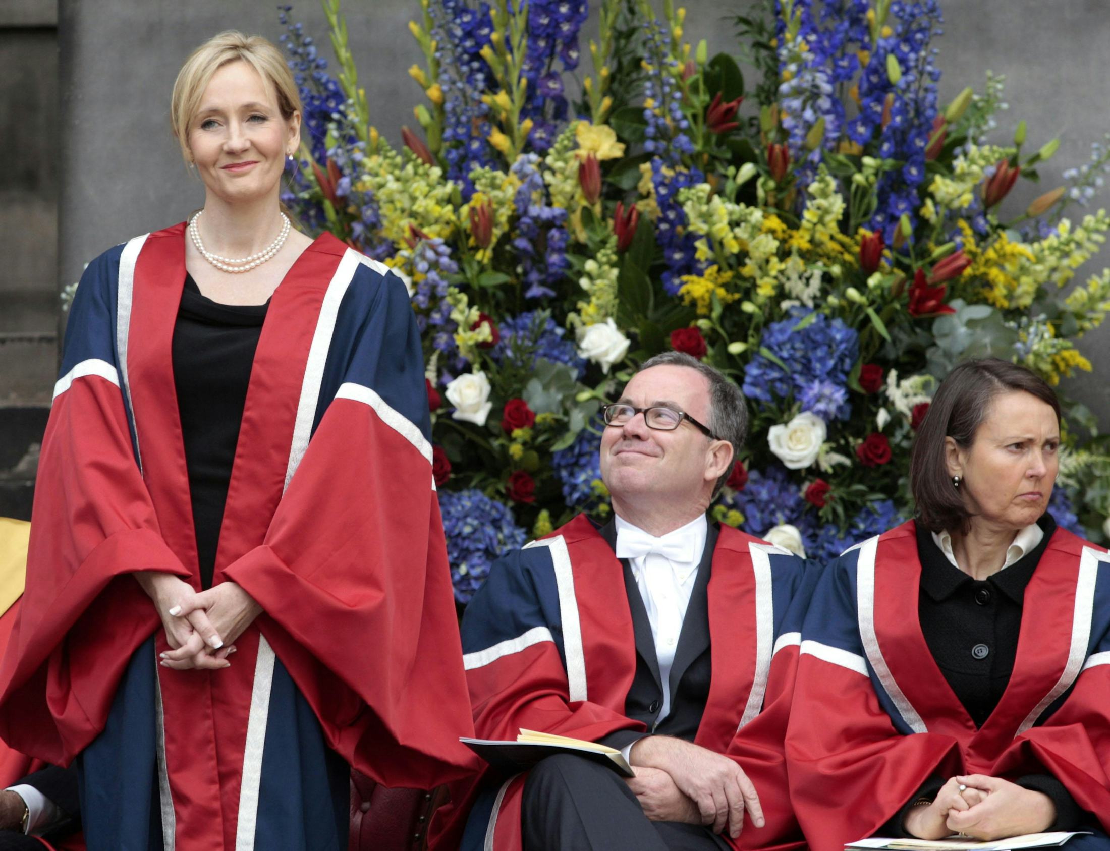 11 J.K. Rowling Quotes That Will Make You Proud To Be A Woman