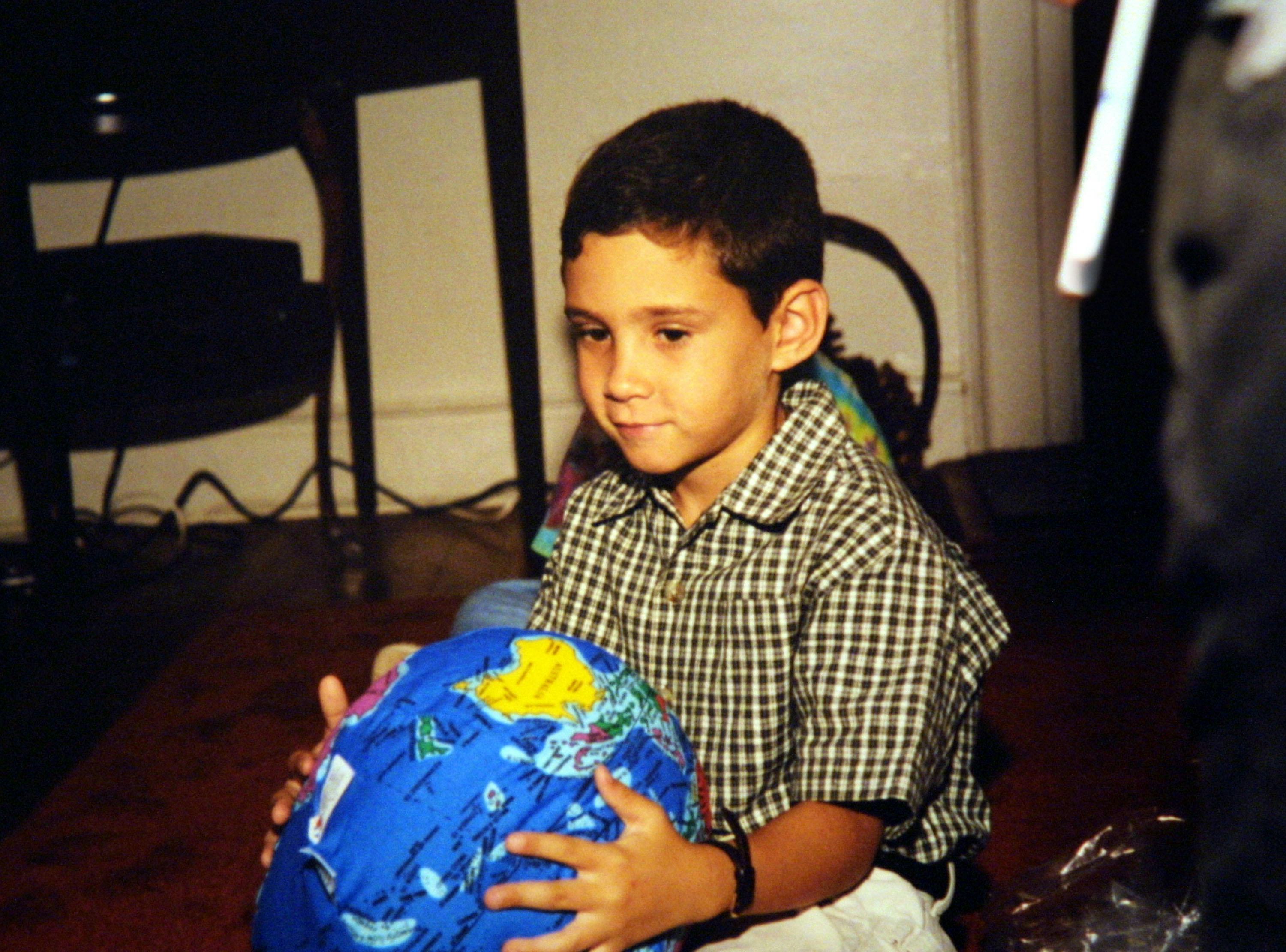 Where Is Elian Gonzalez Today? He's 20 Years Old, And Fiercely Loyal To ...