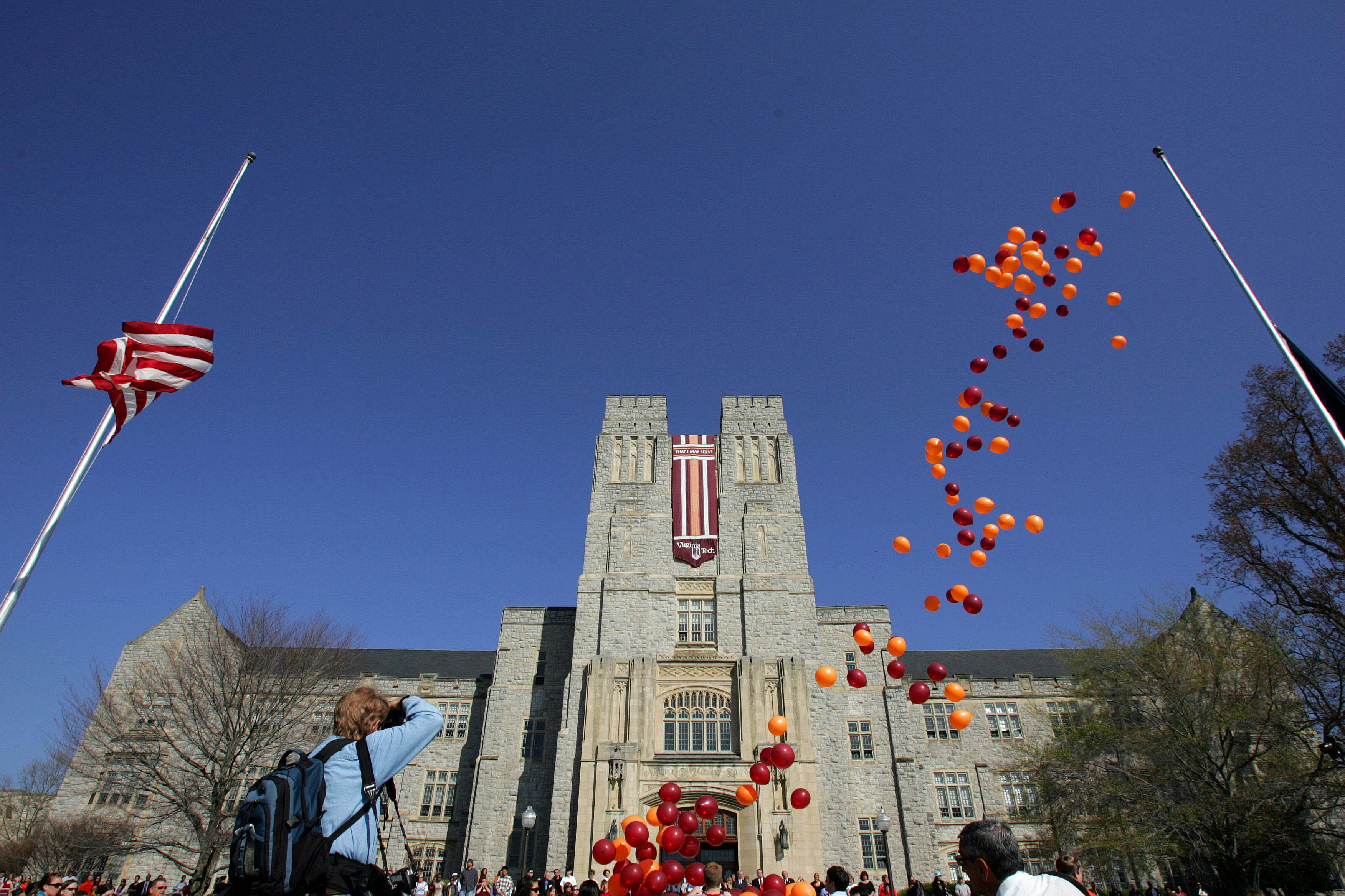 Was Columbine The First School Shooting In The United States? Sue ...