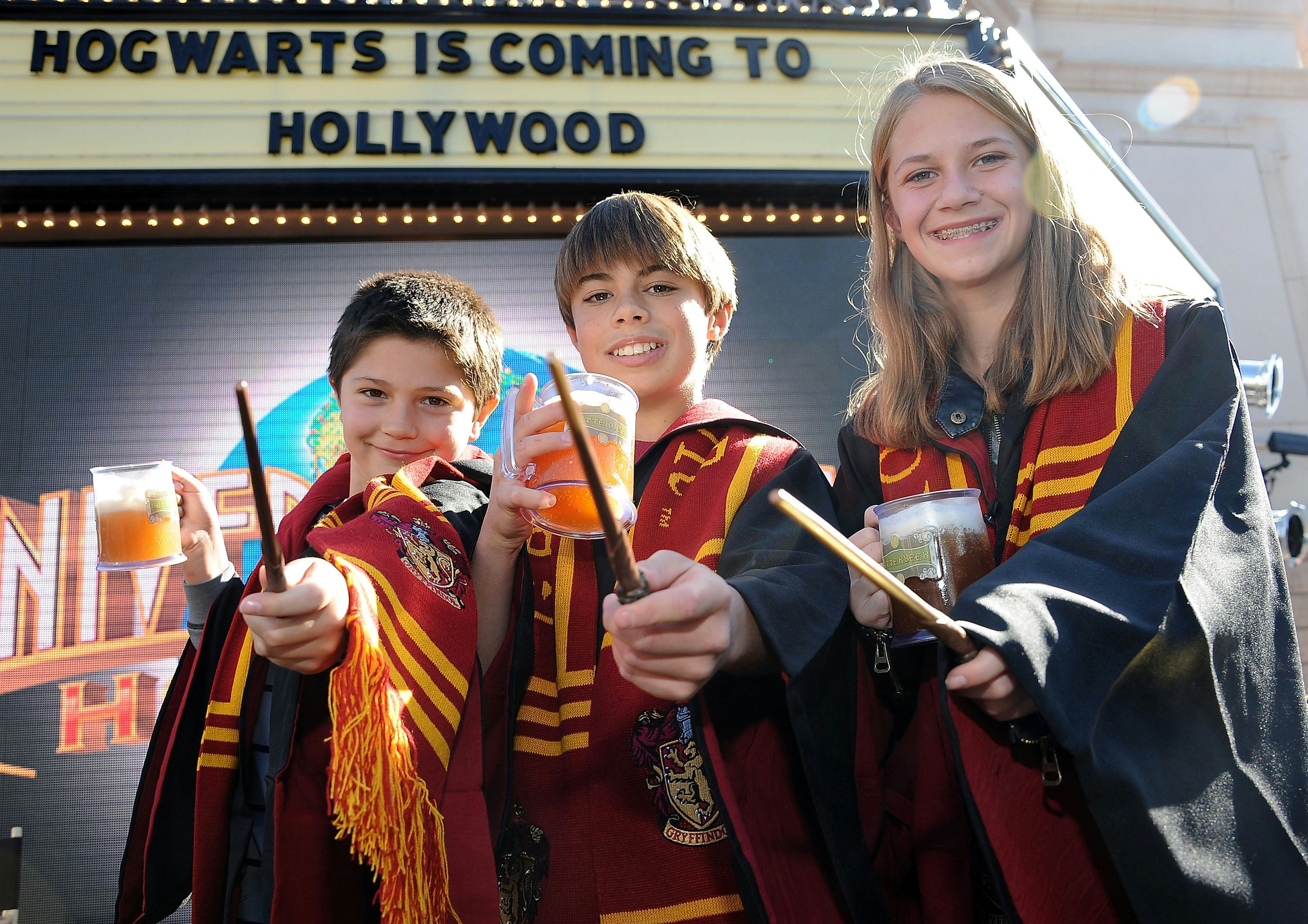 6 Halloween Activities For Harry Potter Fans