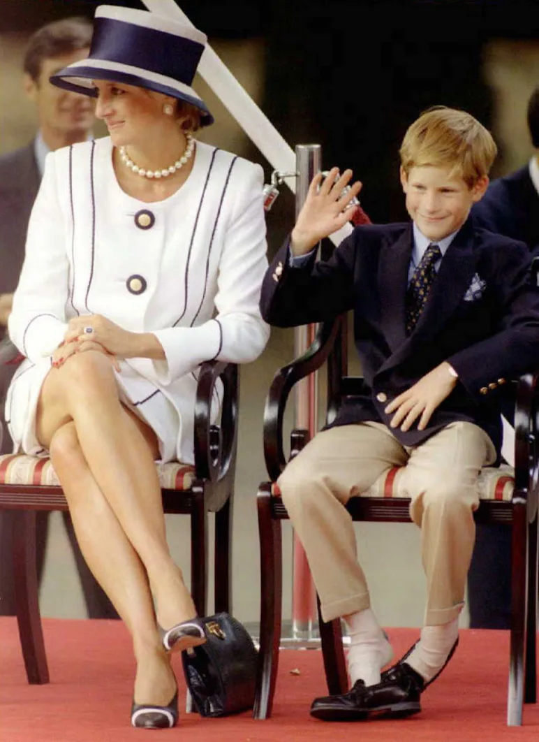 What Princess Diana Ate Every Day, According To A Buckingham Palace Cook
