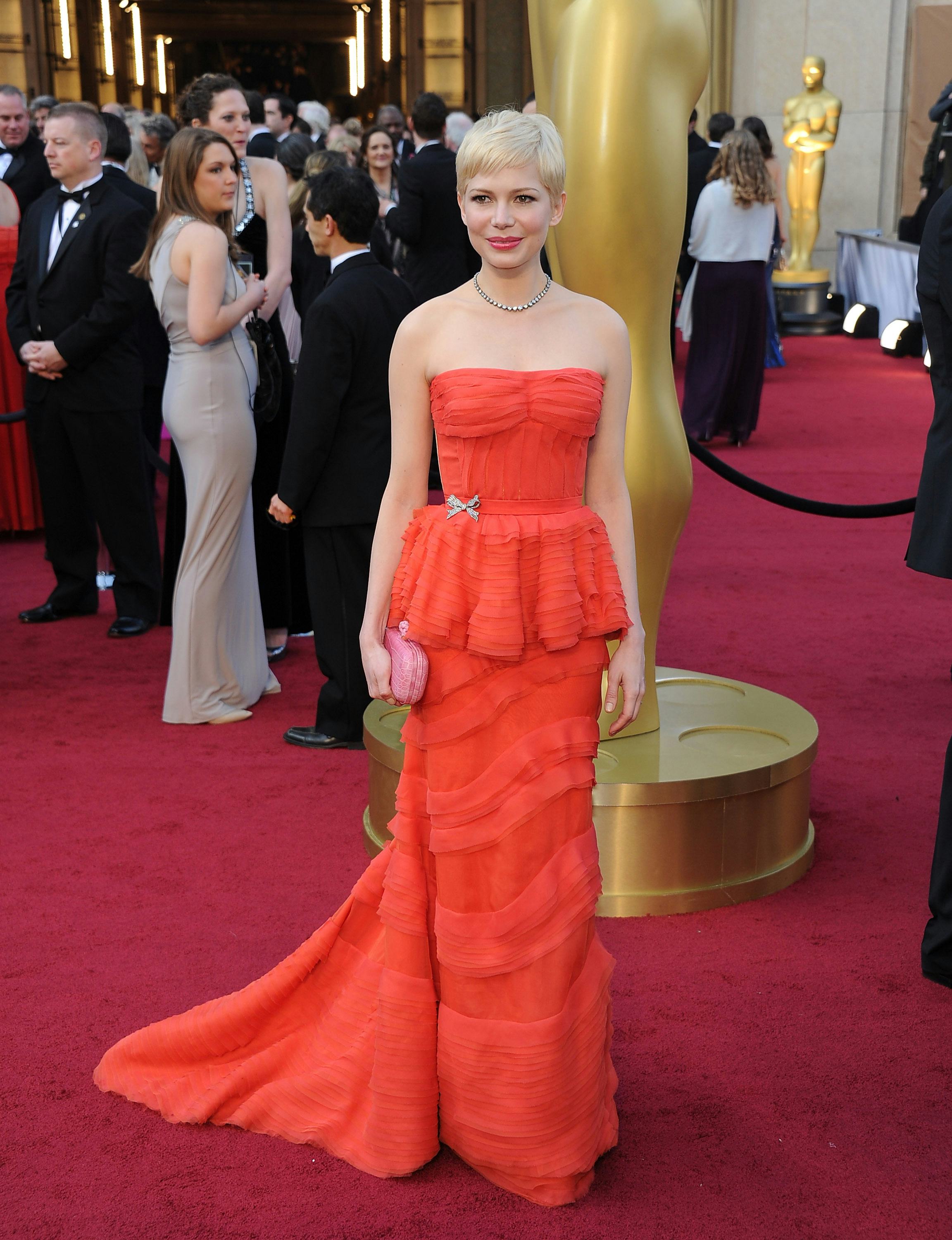 Michelle Williams' Best Red Carpet Dresses, In Honor Of Her Perfectly ...