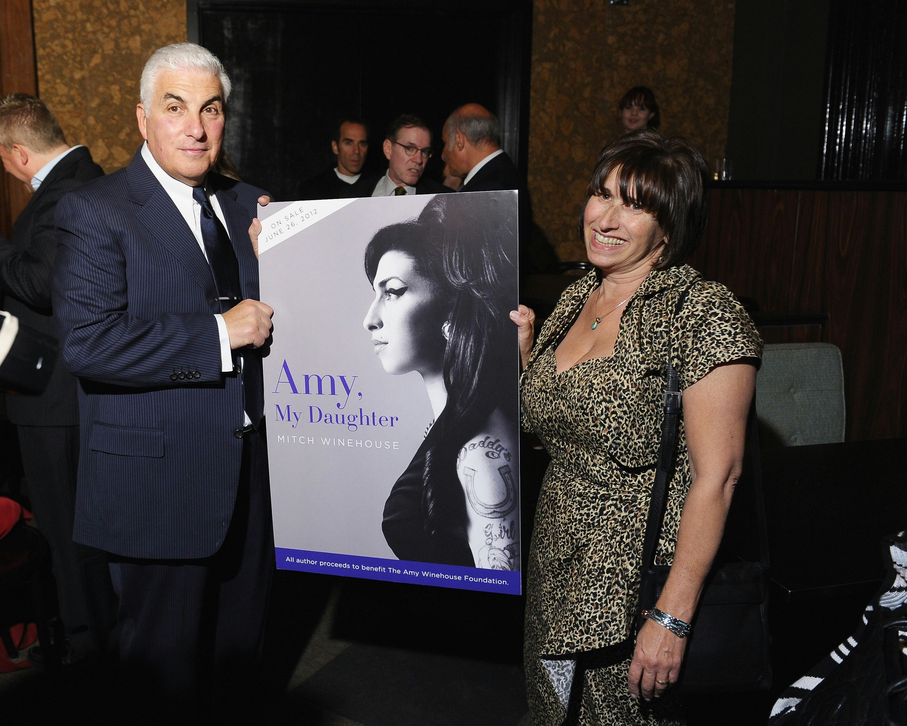 Where Can I Watch The Amy Winehouse Documentary? The New Movie Is One ...