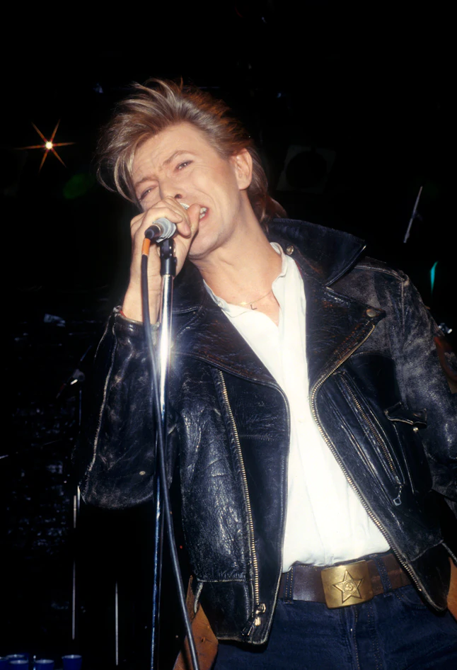 David Bowie's 13 Most Influential Looks — PHOTOS