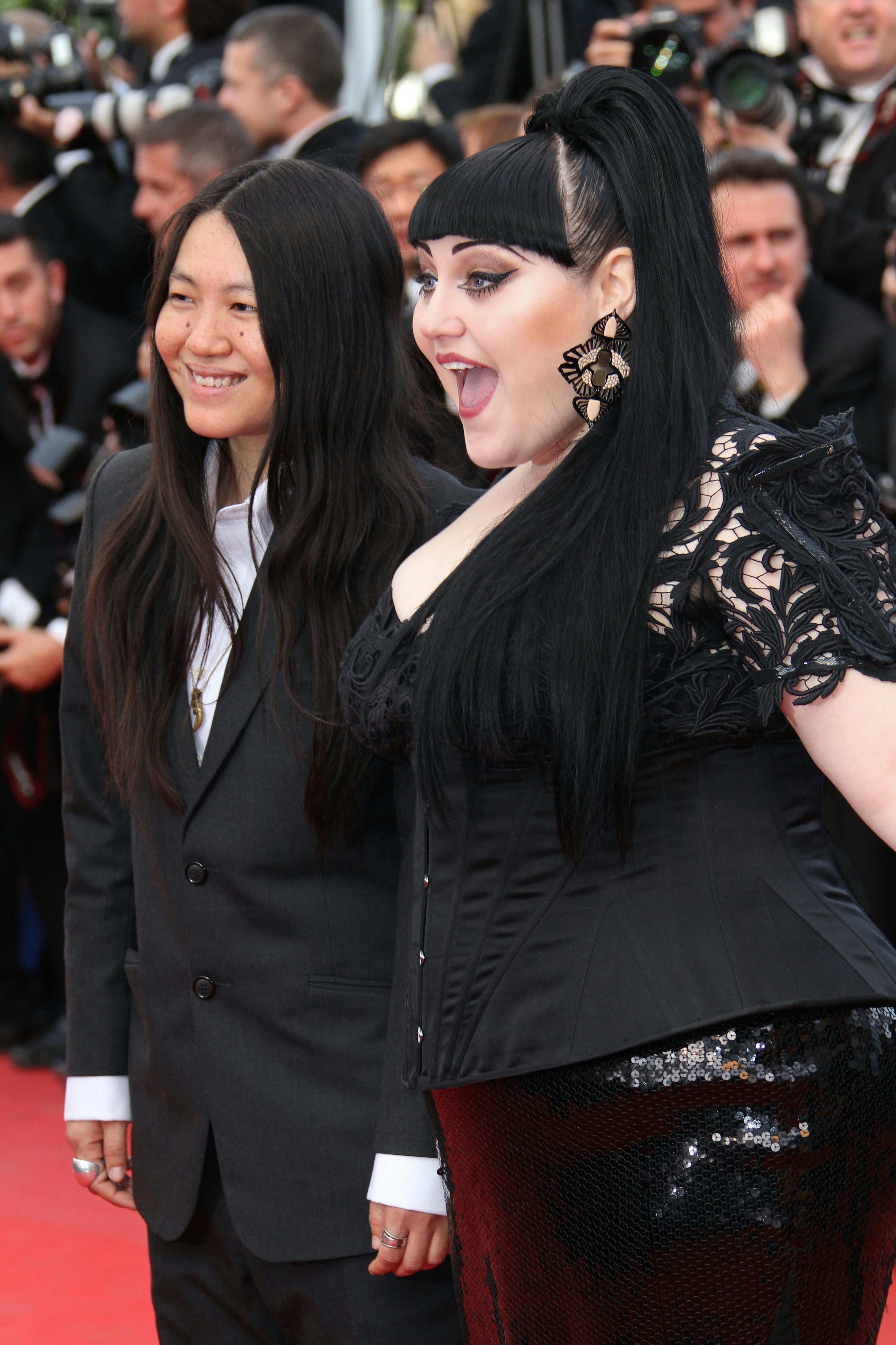 13 Photos Of Beth Ditto Through The Years That Prove She's Always Been ...