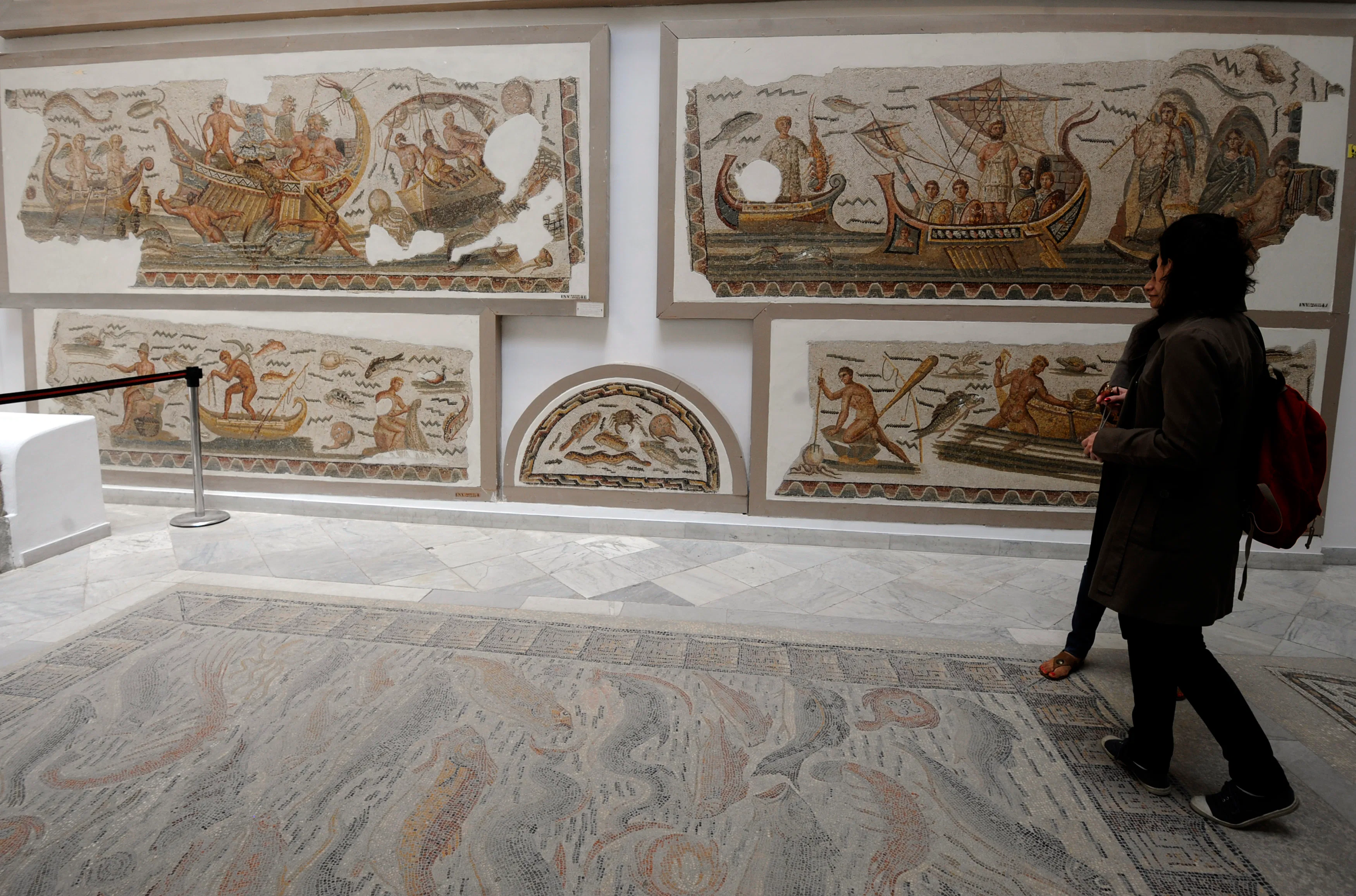What's The Bardo National Museum? Tunisia's Oldest Museum Is A National ...