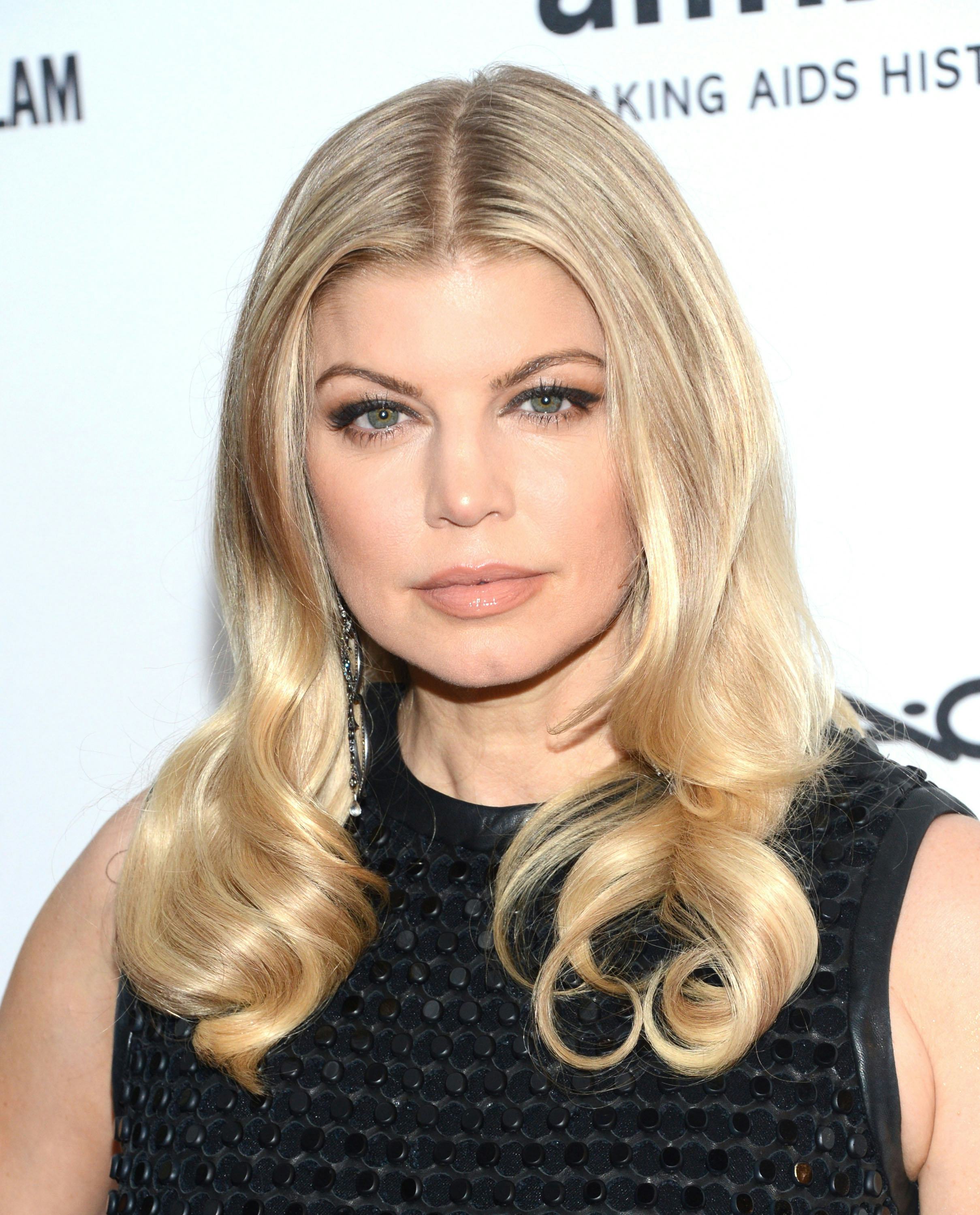 Fergie's Lob Haircut Is Her Most Dramatic Change Up Yet — PHOTOS