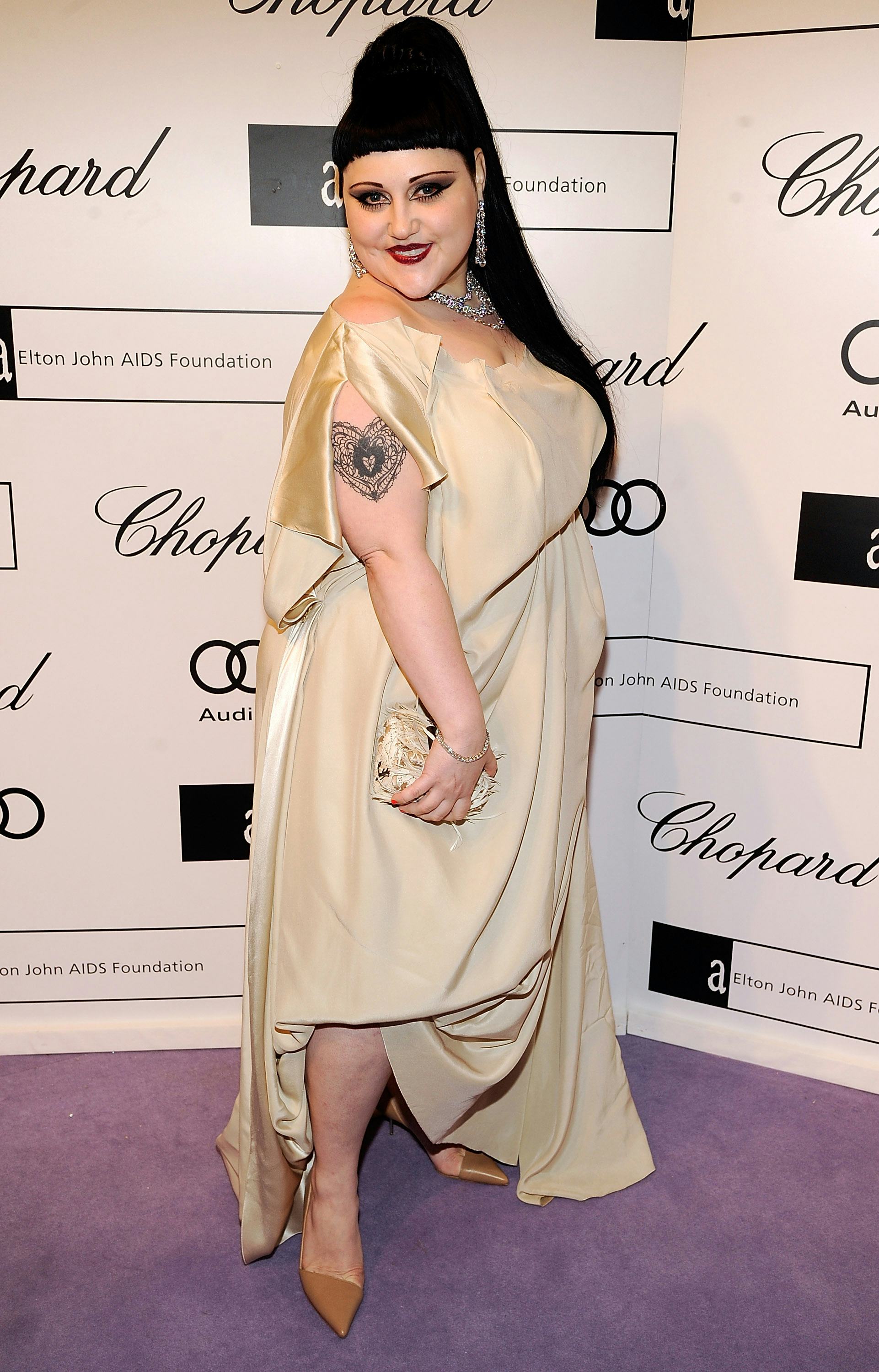 13 Photos Of Beth Ditto Through The Years That Prove She's Always Been ...