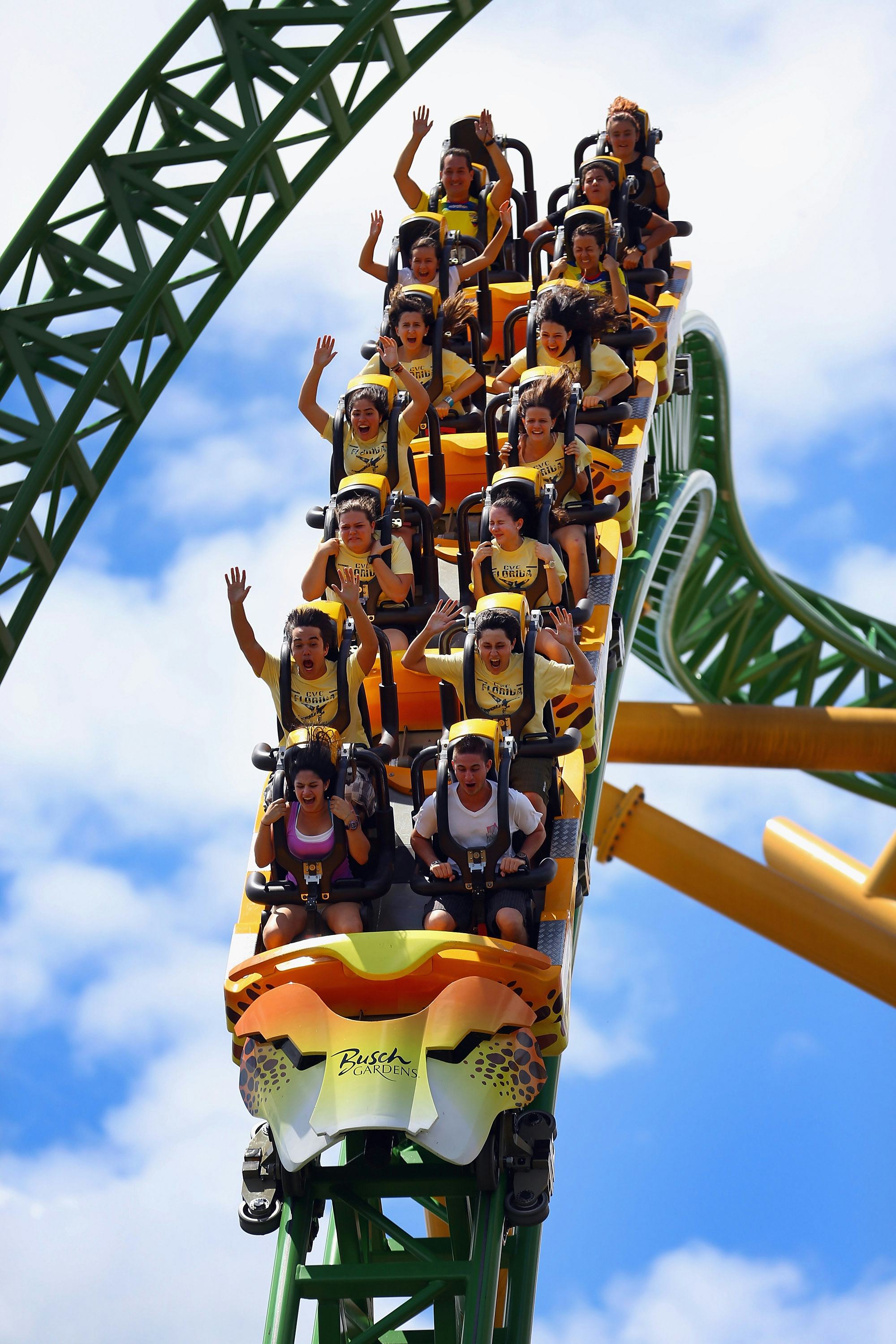 What's The Best Amusement Park in America? The 10 Best Theme Parks To ...