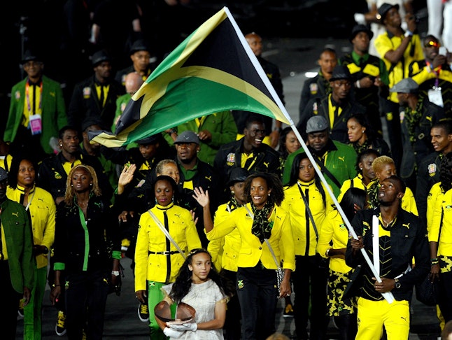 19 Best Olympic Uniforms Throughout History — PHOTOS