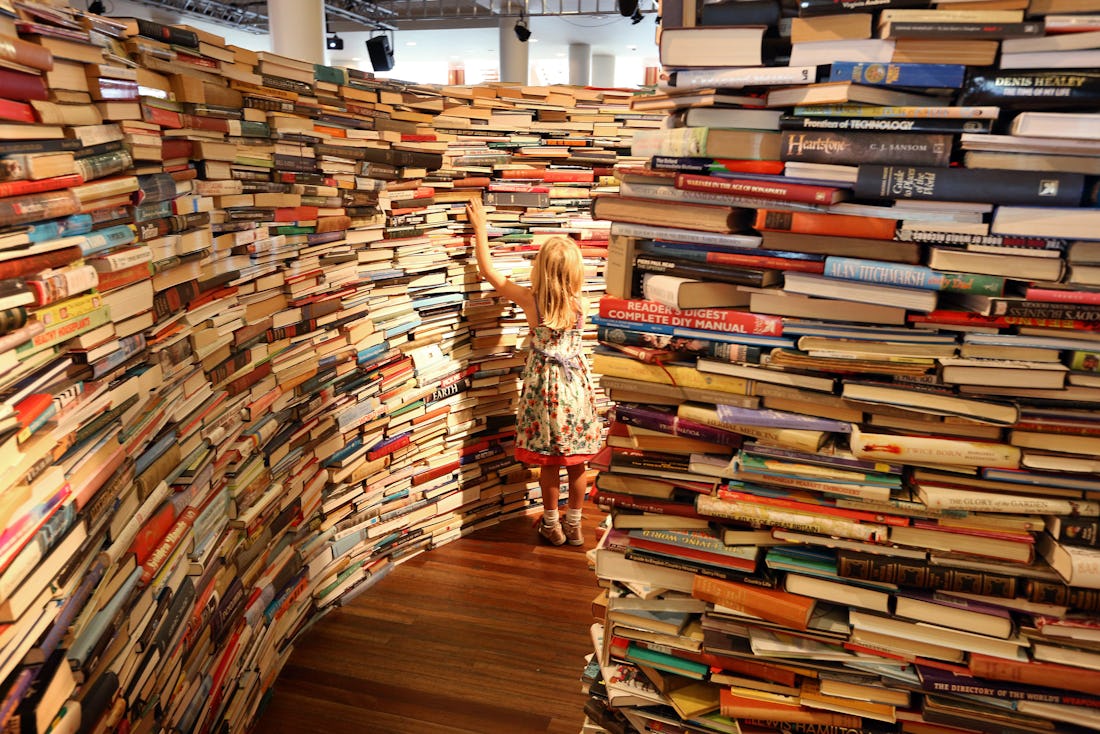 10 Signs You're A Bibliophile, Because So What If You Like Books More ...
