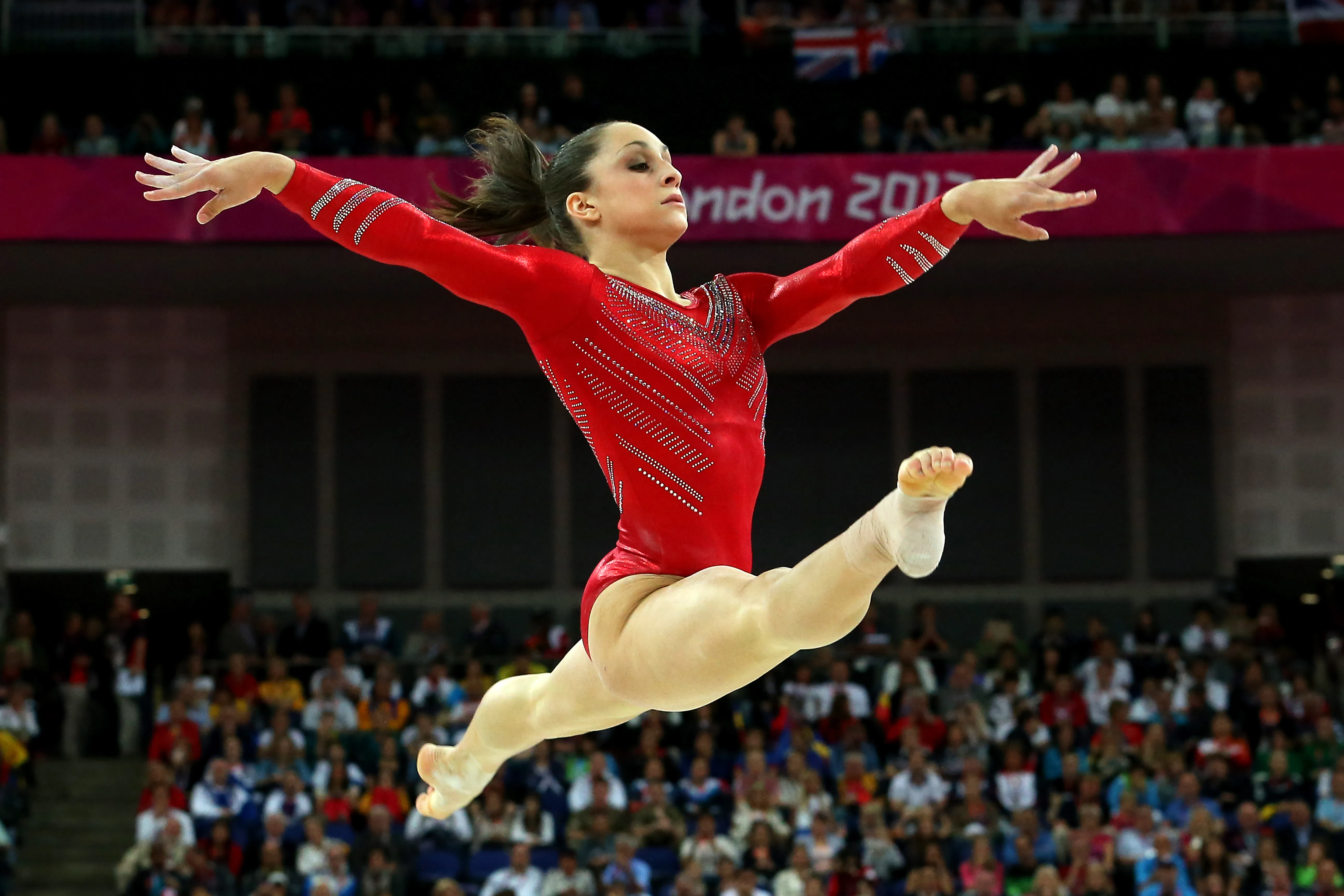 Where is Jordyn Wieber Now? The Olympics Star Hasn't Left The Gym For Good