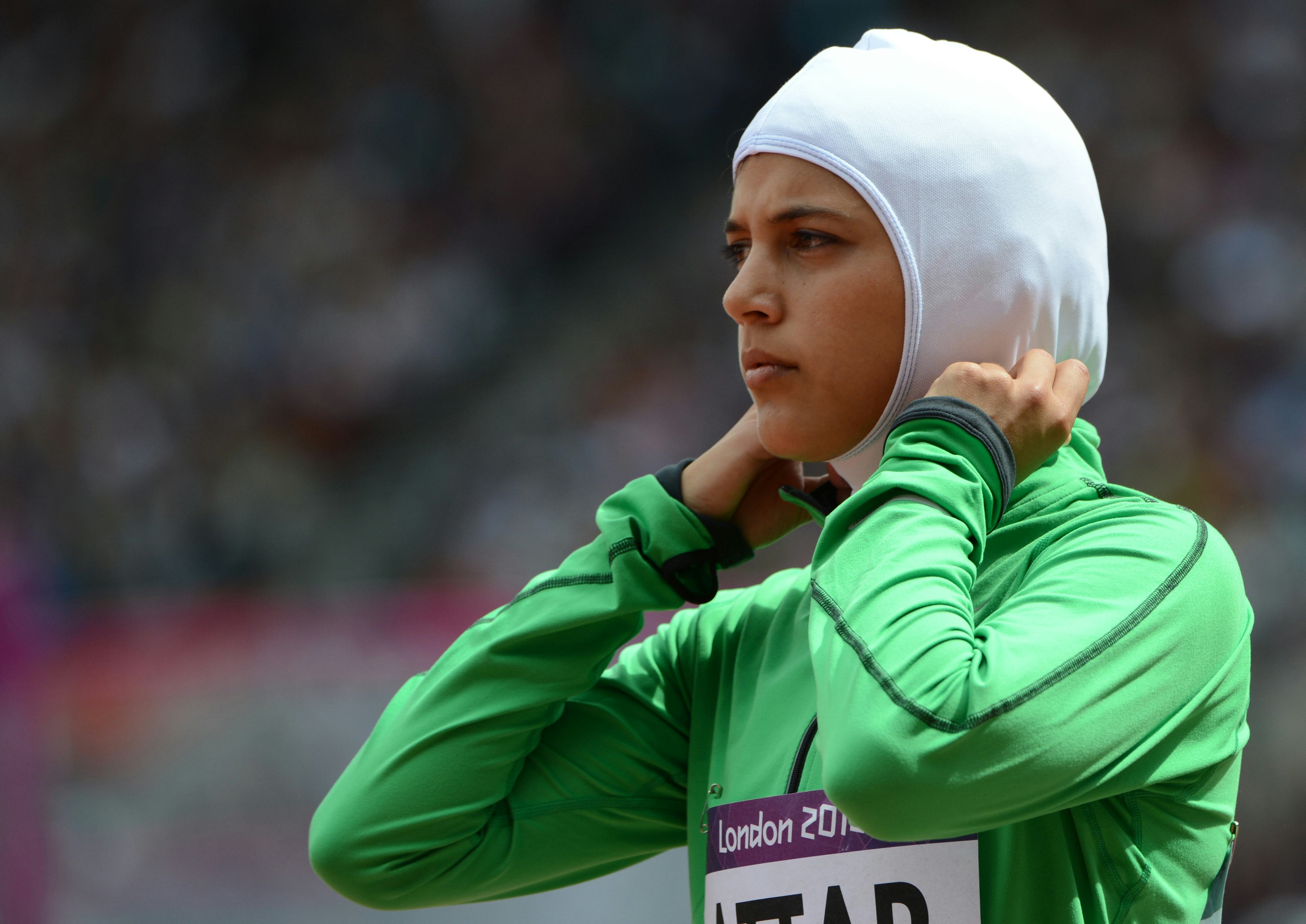 7 Historic Feminist Olympic Moments, Because Female Athletes Have ...