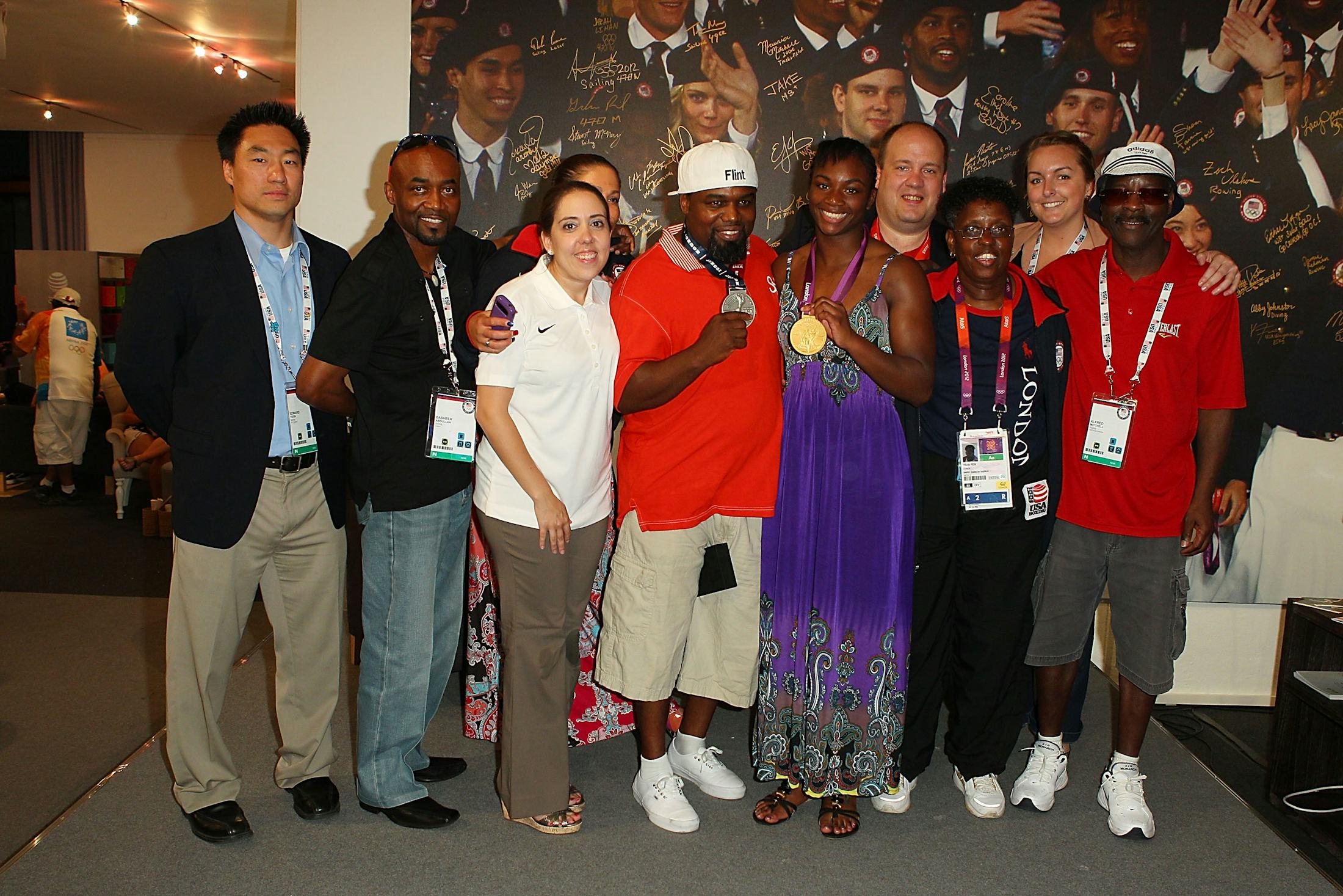 Who Is Jason Crutchfield, Claressa Shields’ Coach? This Man Has Been ...