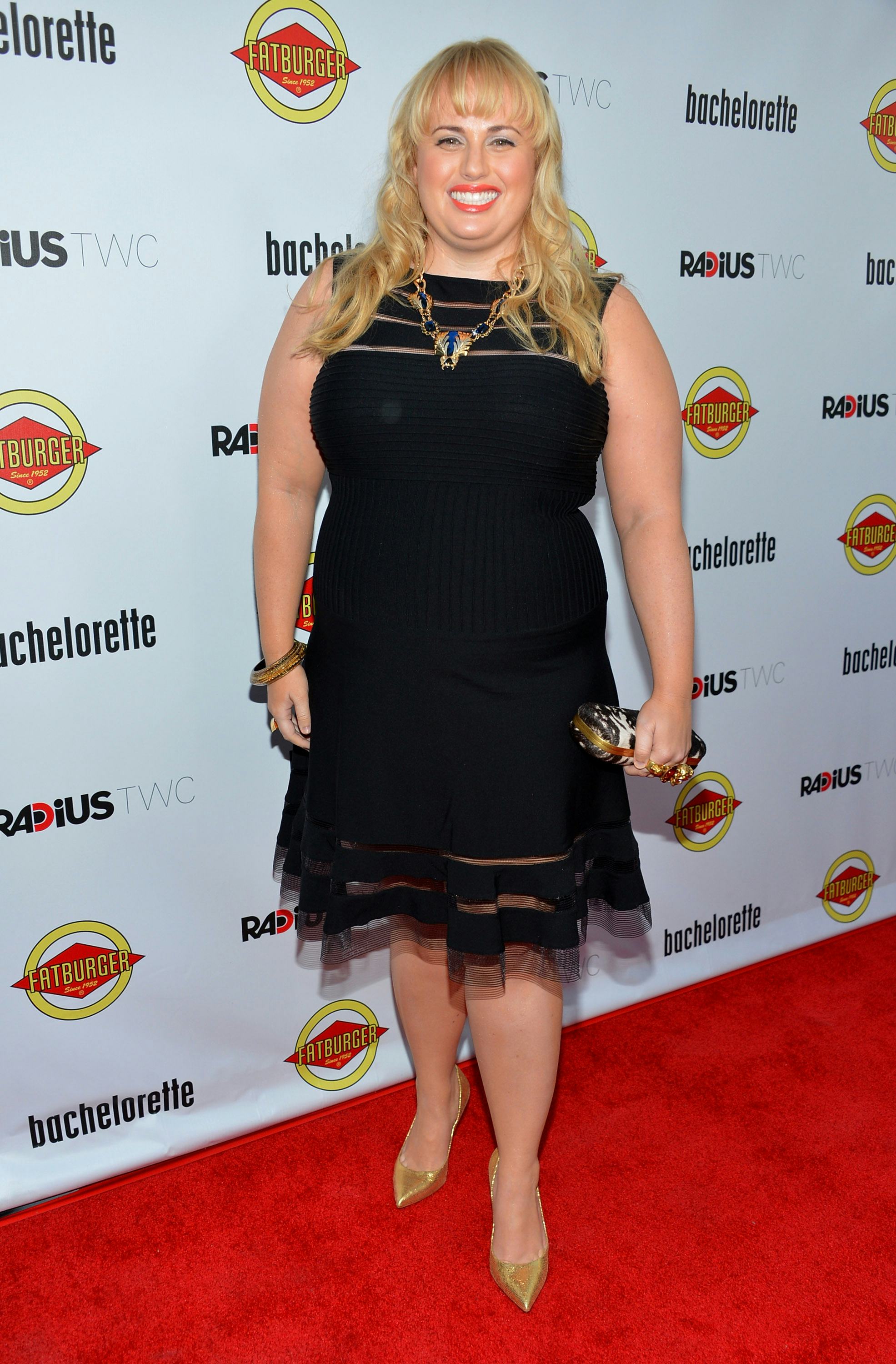 25 Rebel Wilson Red Carpet Looks That Prove She Is A True Fashion Icon ...