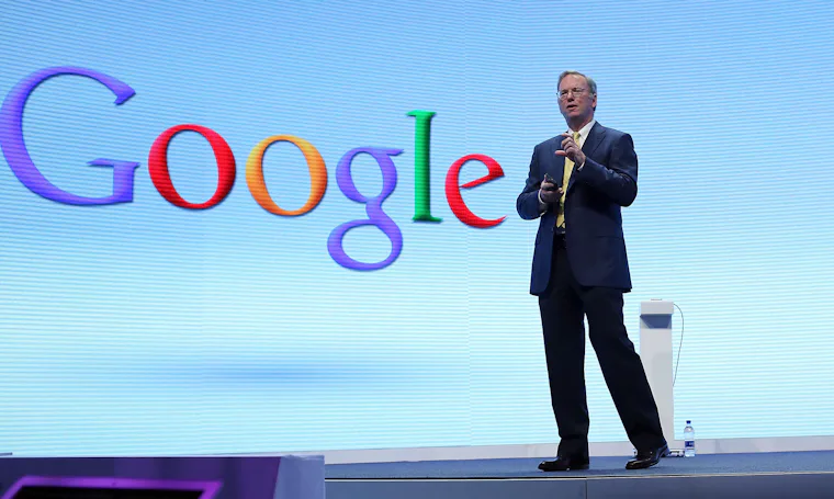 Google's Eric Schmidt Reveals the #1 Most Effective Email Habit, and ...