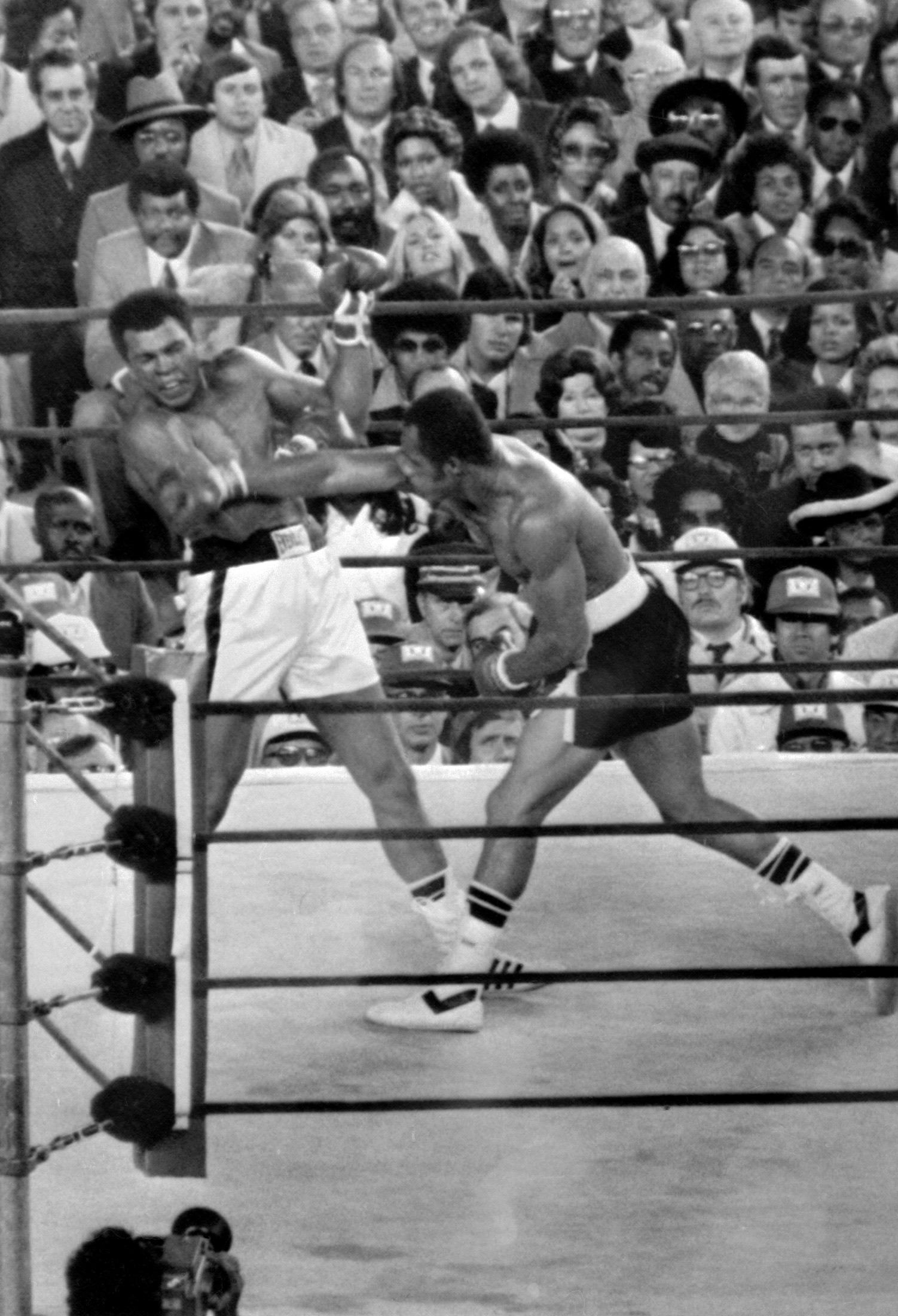 Boxing Legend Muhammad Ali Dies At 74