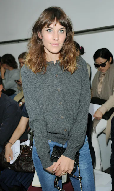 How to Wear a Slouchy Sweater Without Looking Like a Total Slob, As ...