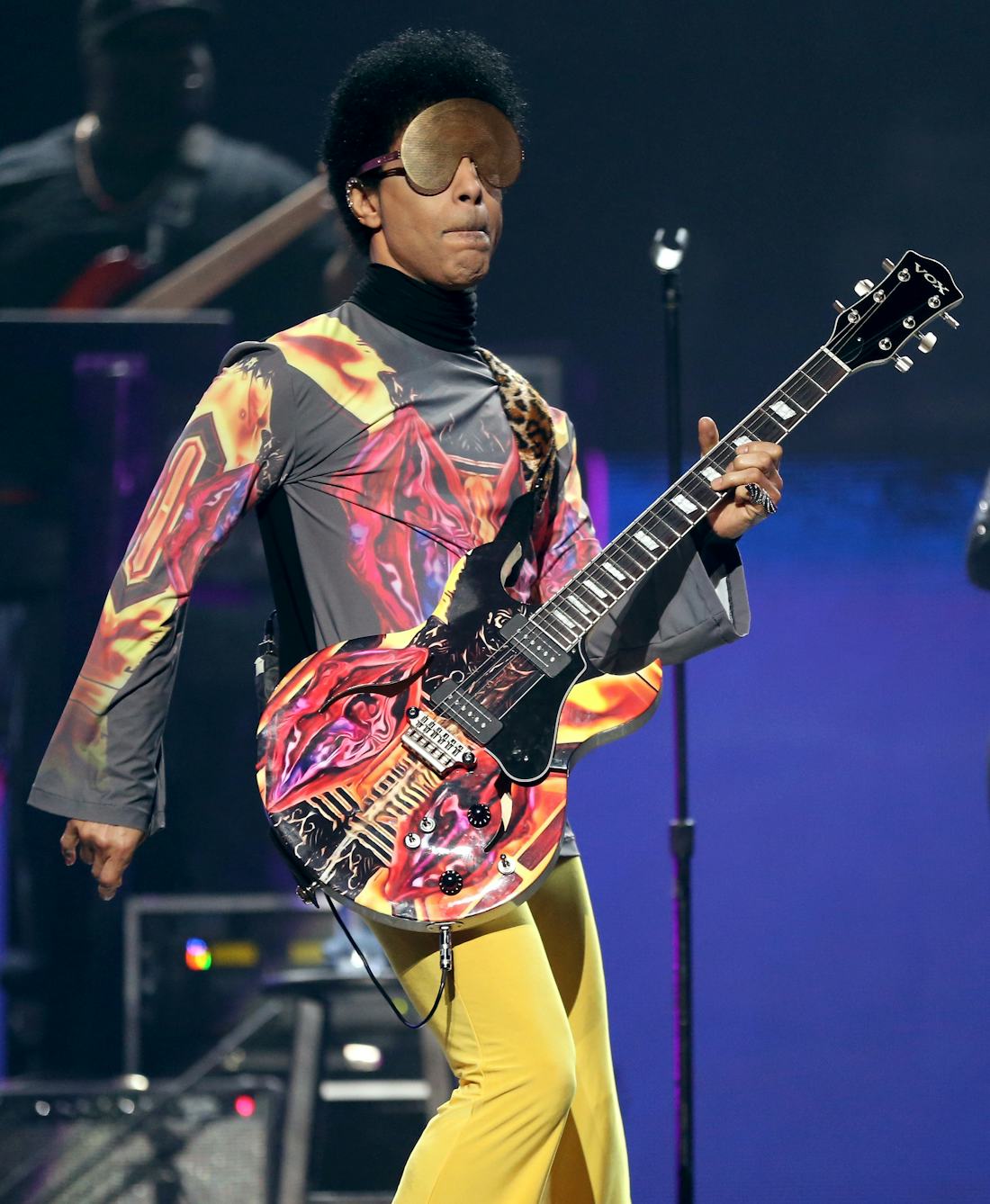 13 Most Influential Prince Outfits To Remind You Just How Stylish He Was