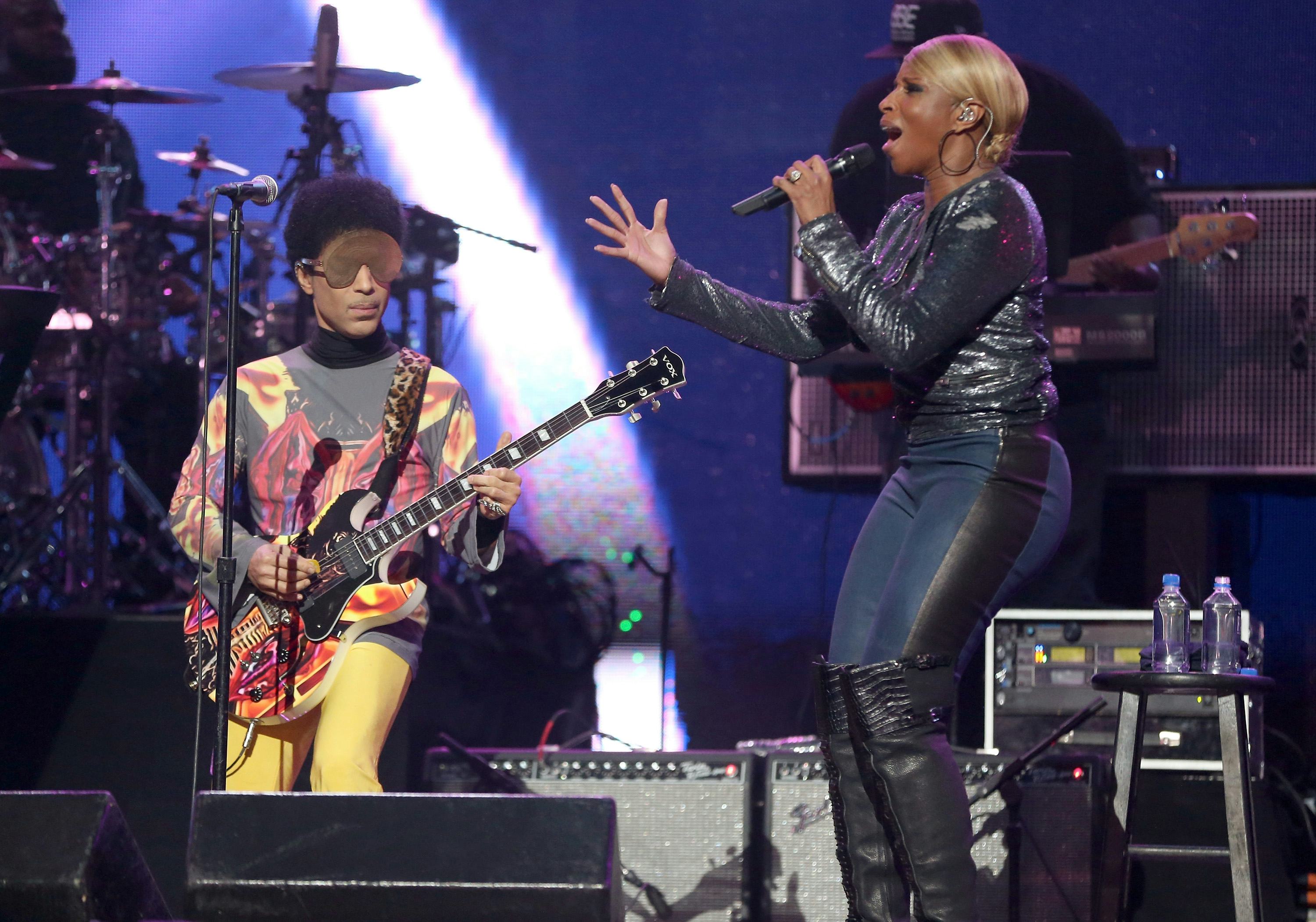 How Prince Taught Me To Be OK With My Height