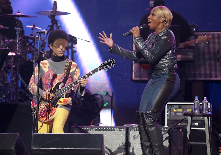 How Prince Taught Me To Be OK With My Height