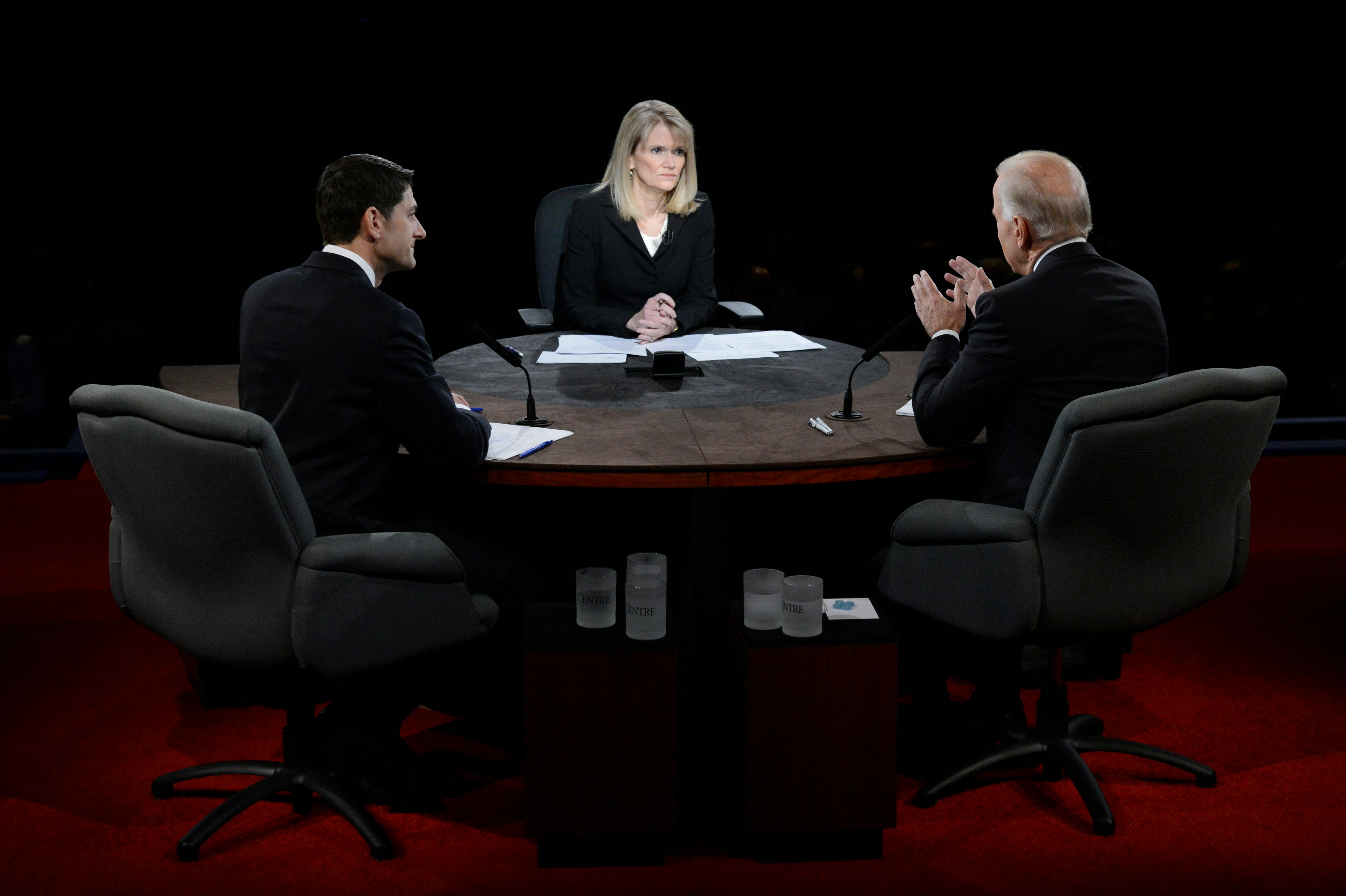 Martha Raddatz Has Redefined "Tough" & Shown The Country Why Her ...