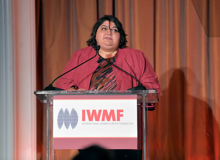 6 Female Journalists Whose Bravery Will Inspire You