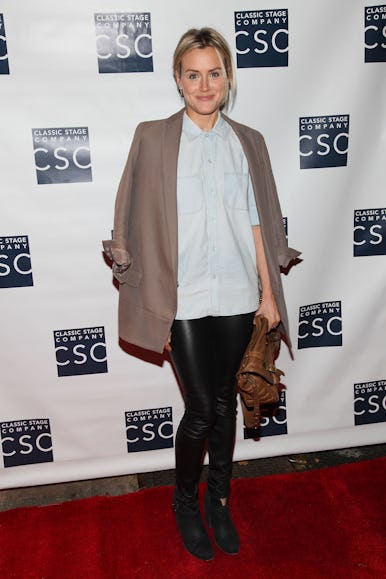 13 Taylor Schilling Fashion Moments That Prove She Looks Even Hotter ...