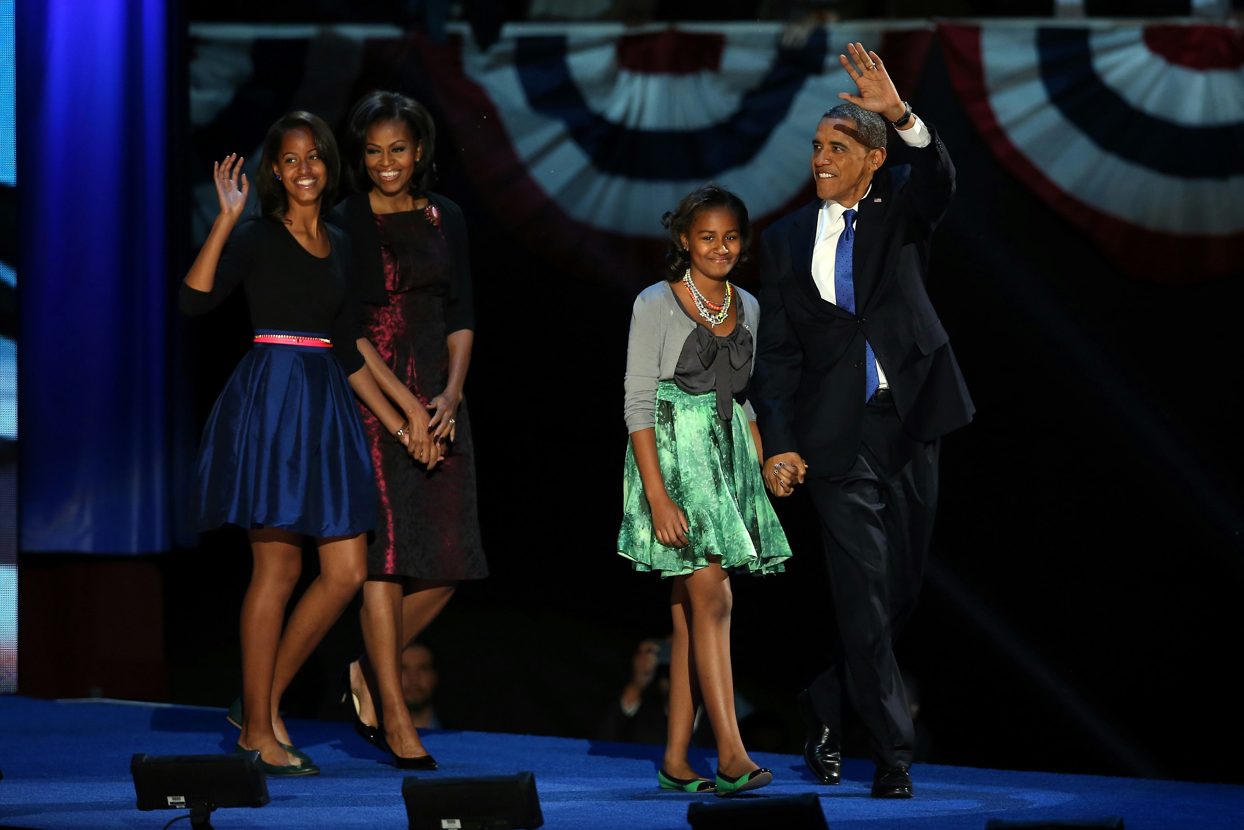15 Malia Obama Style Moments That Prove She's On Her Way To Being Best ...