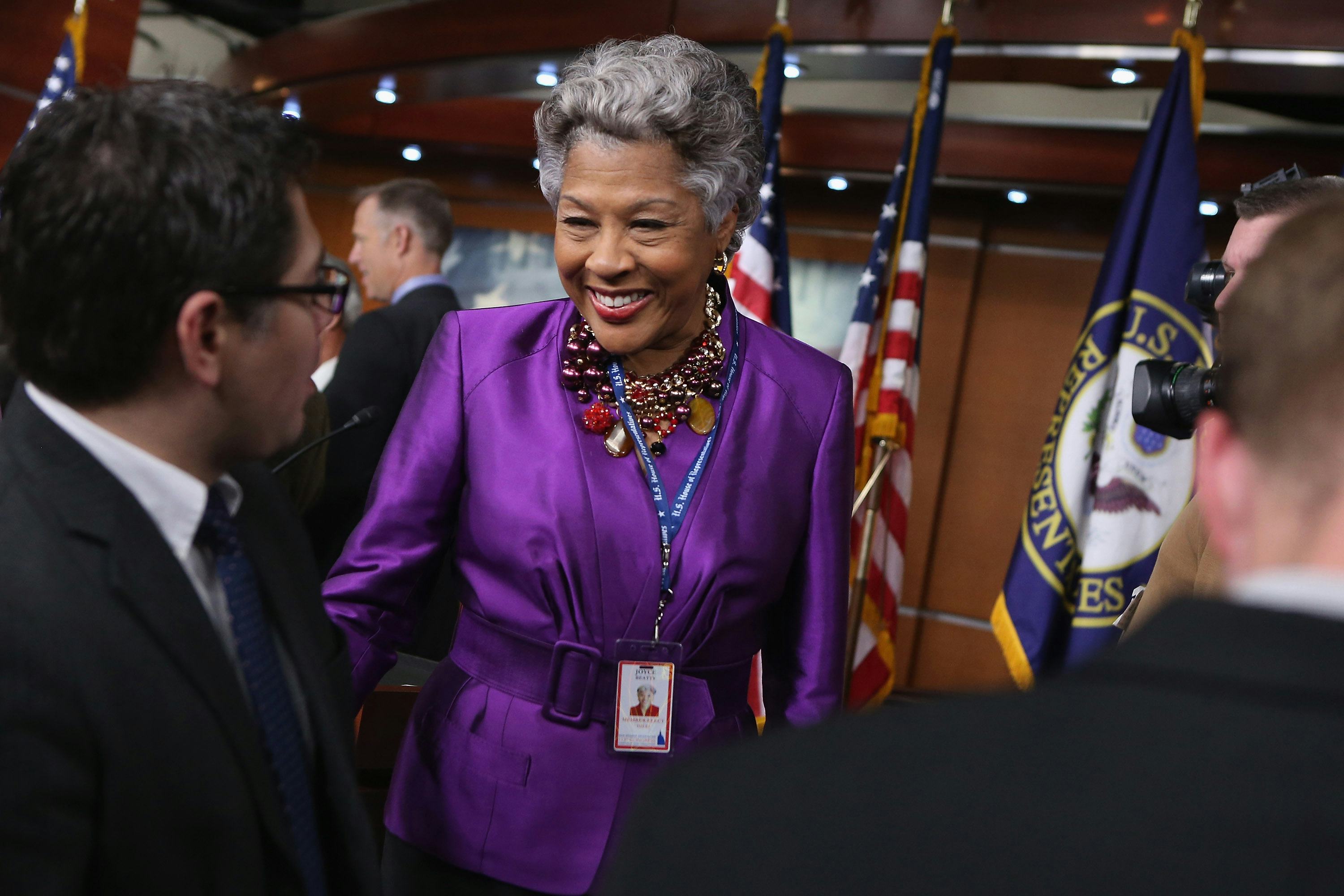 9 Powerful Women Of Color Who Are Changing The Face Of U.S. Politics