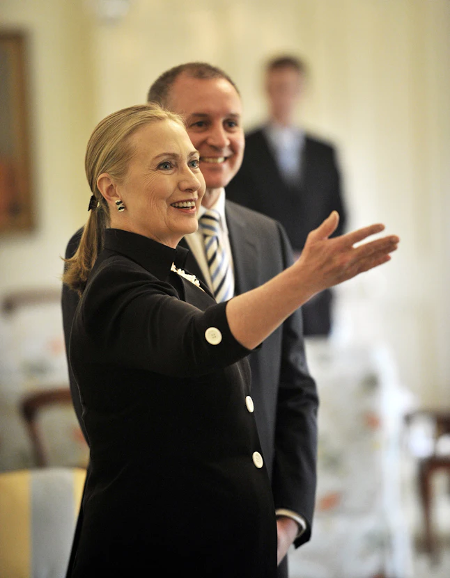 15 Old Photos Of Hillary Clinton That'll Help You Celebrate Both Her ...