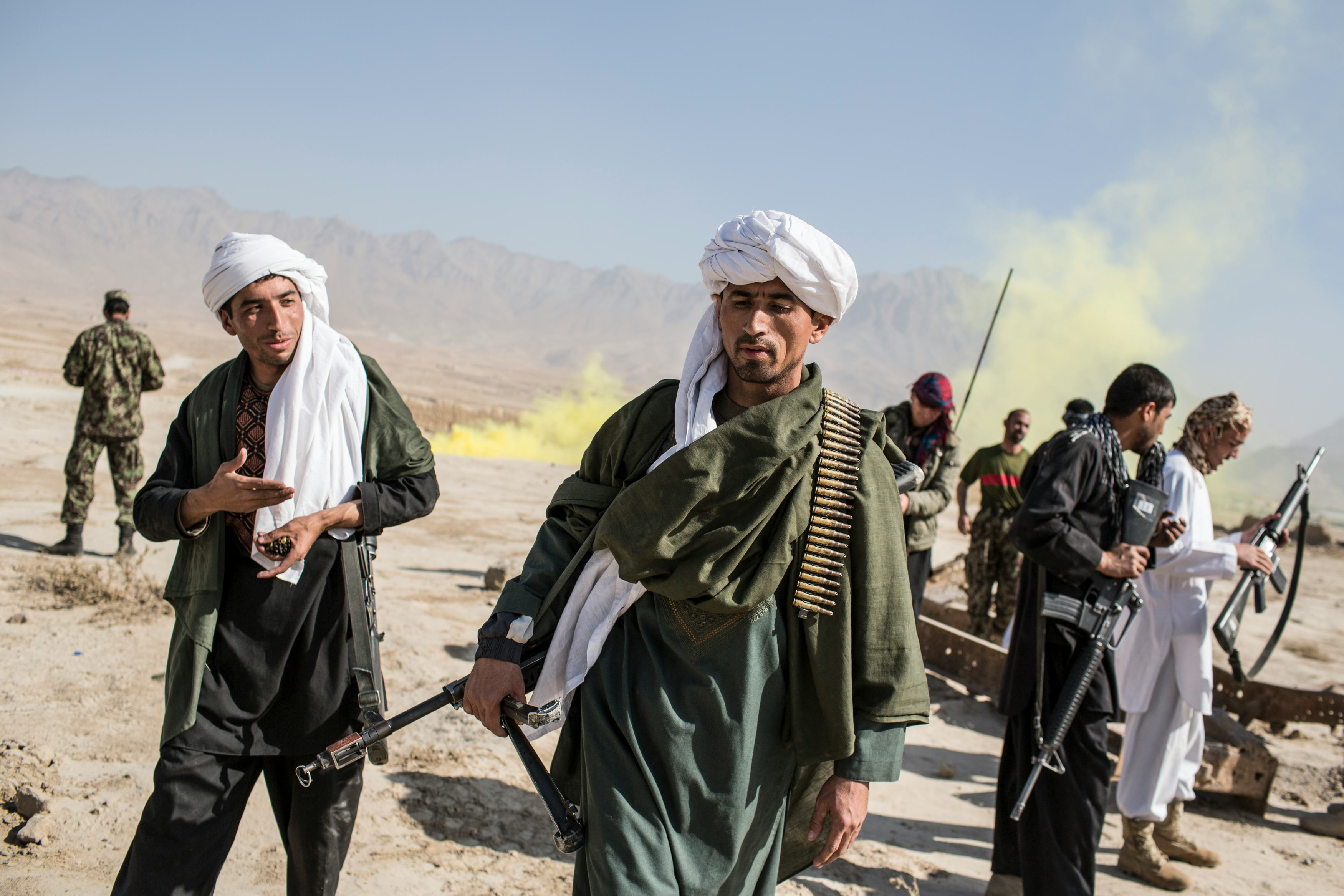 ISIS vs. The Taliban: Which Is Worse? We Can’t Allow One To Take Center ...