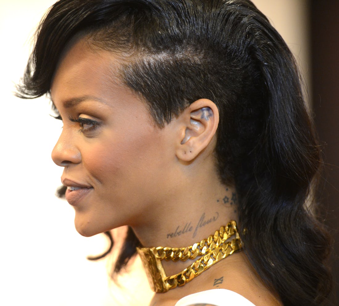 Rihanna's New Modern Haircut Is Her Coolest Look For One Simple Reason ...