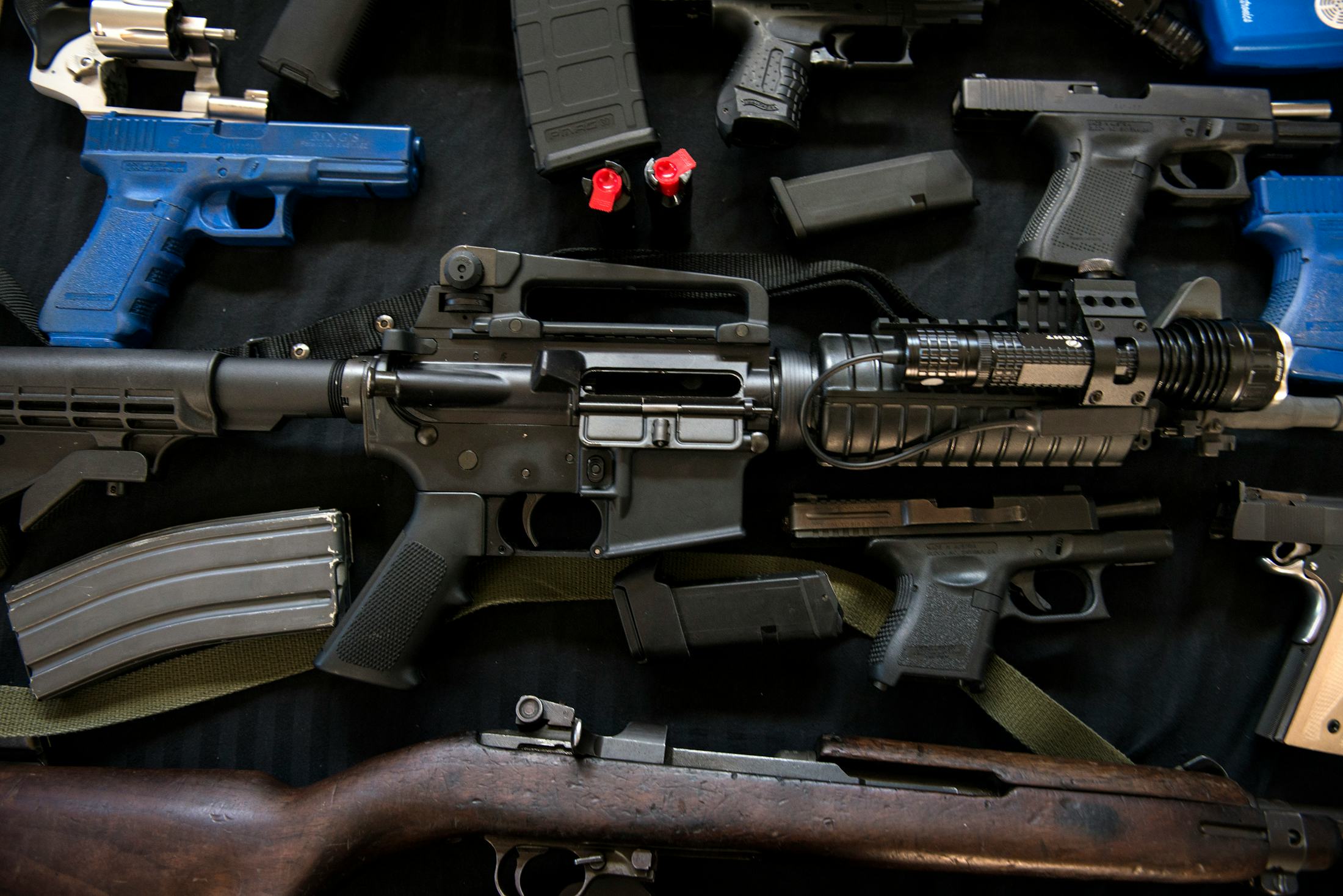 10 Meaningful Gun Control Petitions You Can Sign Right Now
