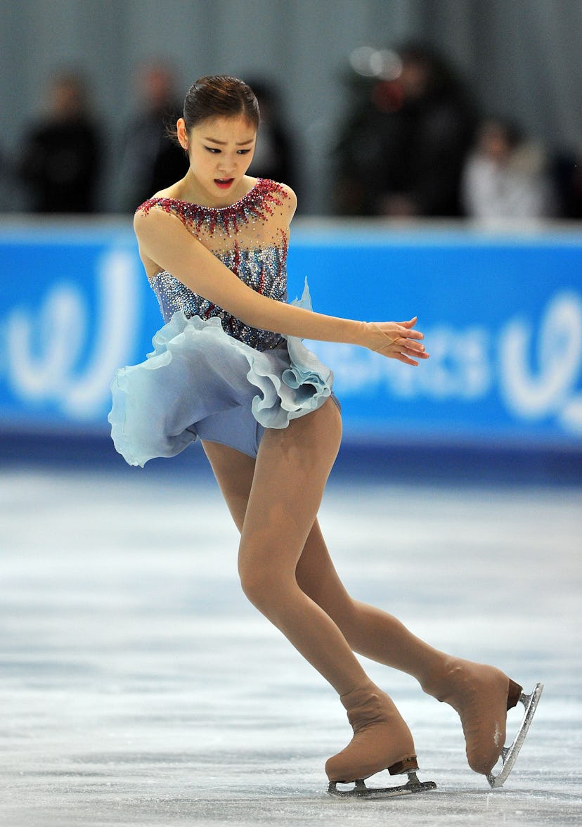 10 Best Kim Yuna Figure Skating Costumes To Hopefully Convince Her To