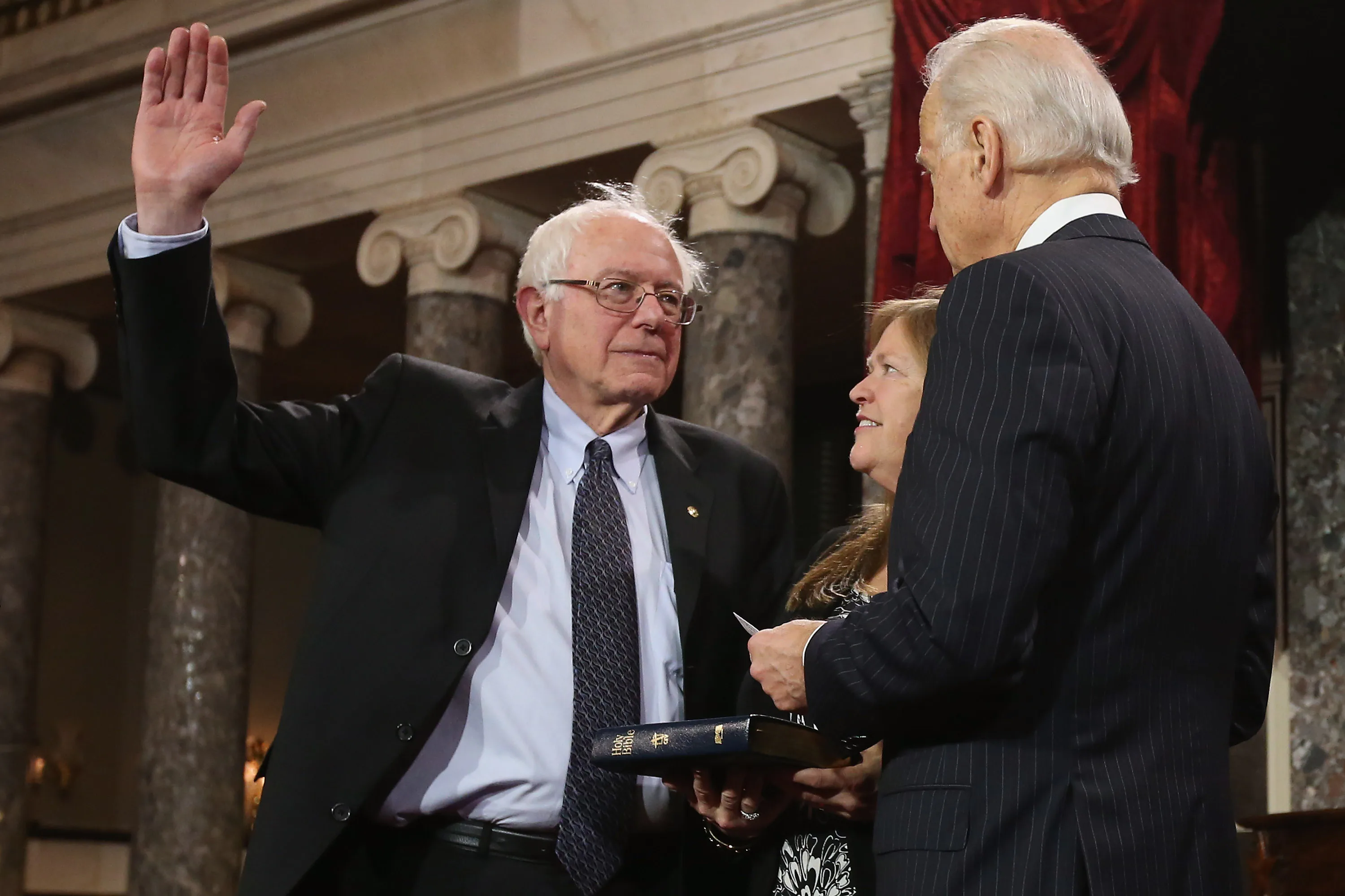 Who Is Bernie Sanders' Wife, Jane? The Former College President Would ...