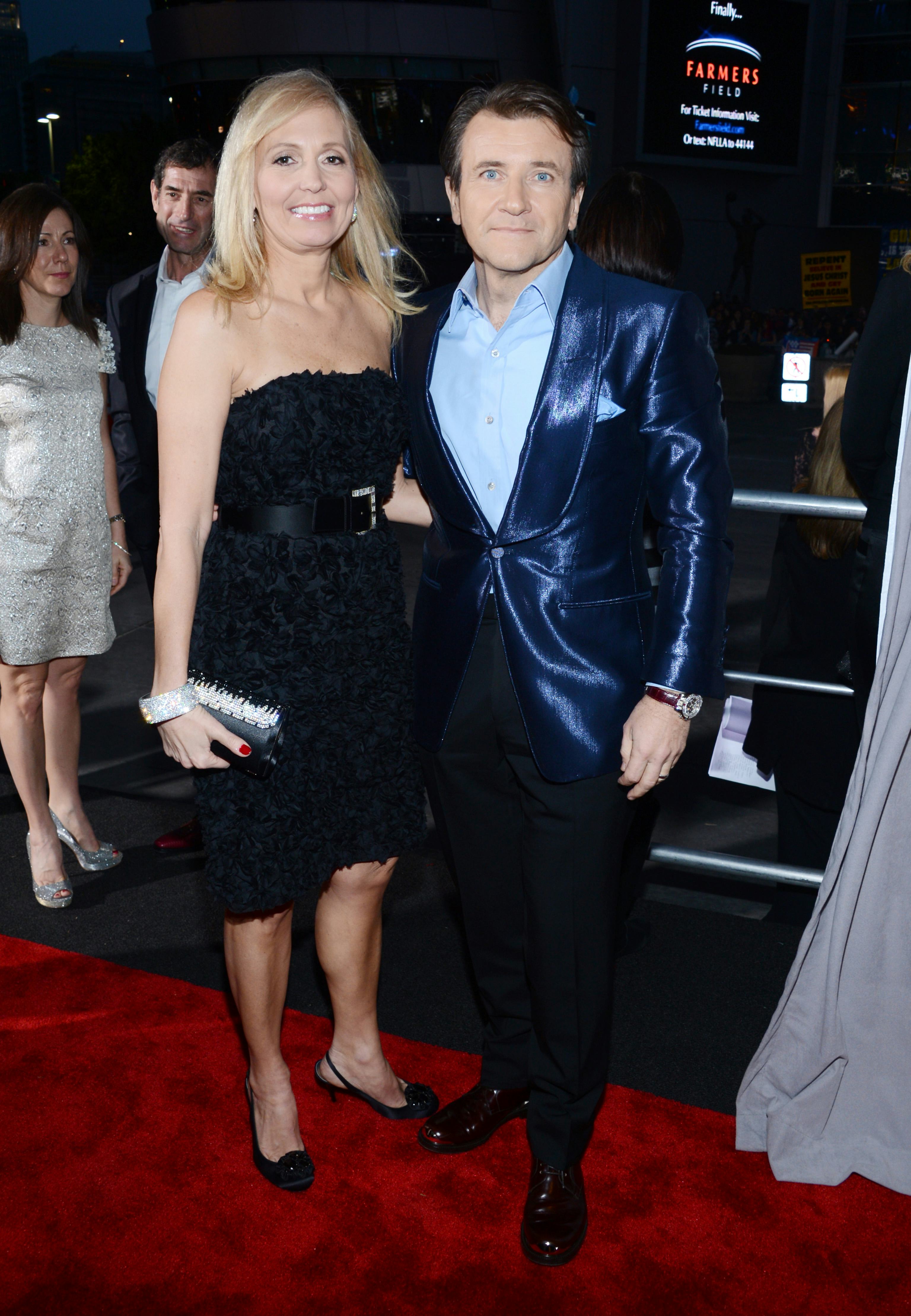 Who Is Robert Herjavec's Wife? Diane Plese Is Just As Cool As Her ...