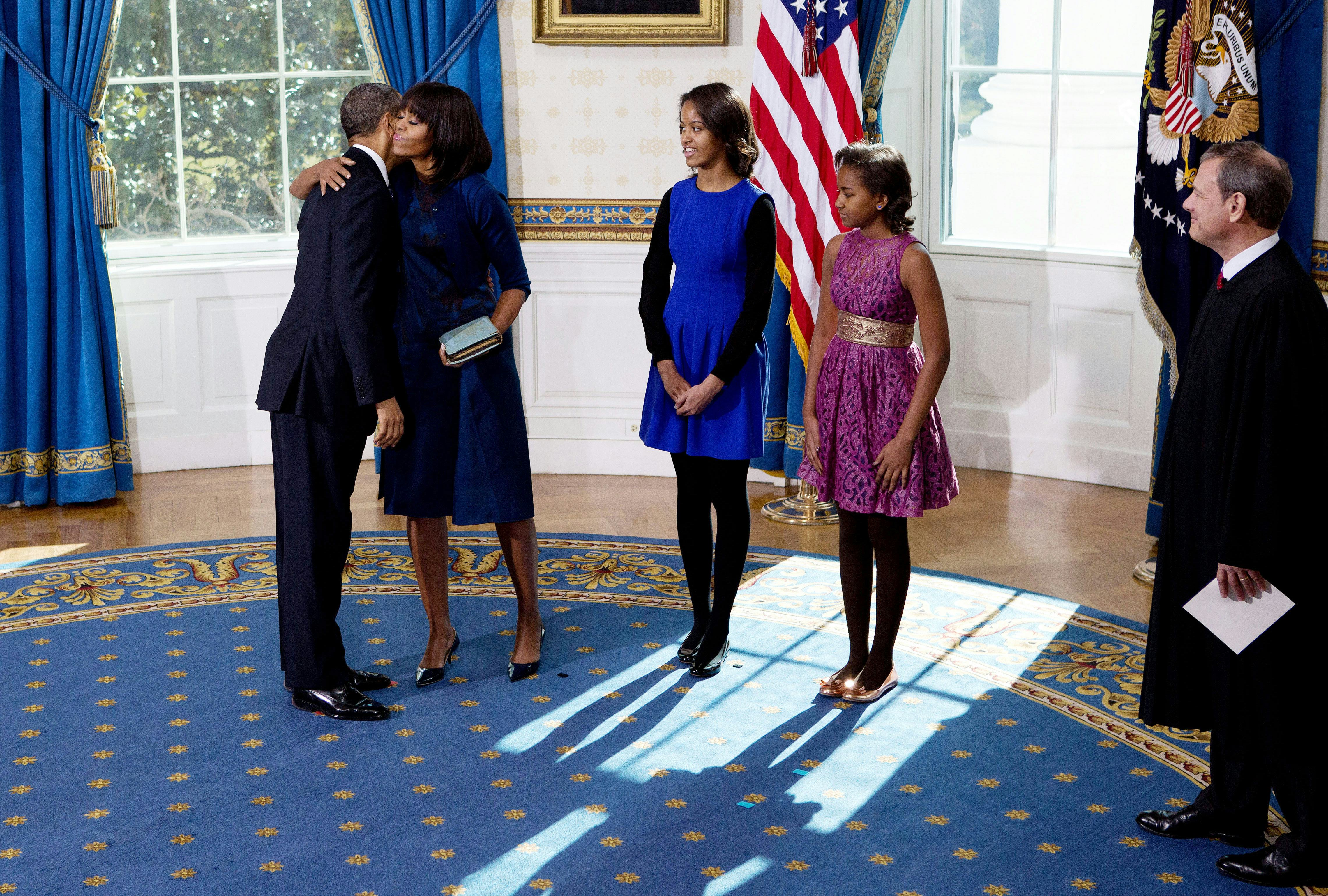 15 Malia Obama Style Moments That Prove She's On Her Way To Being Best ...