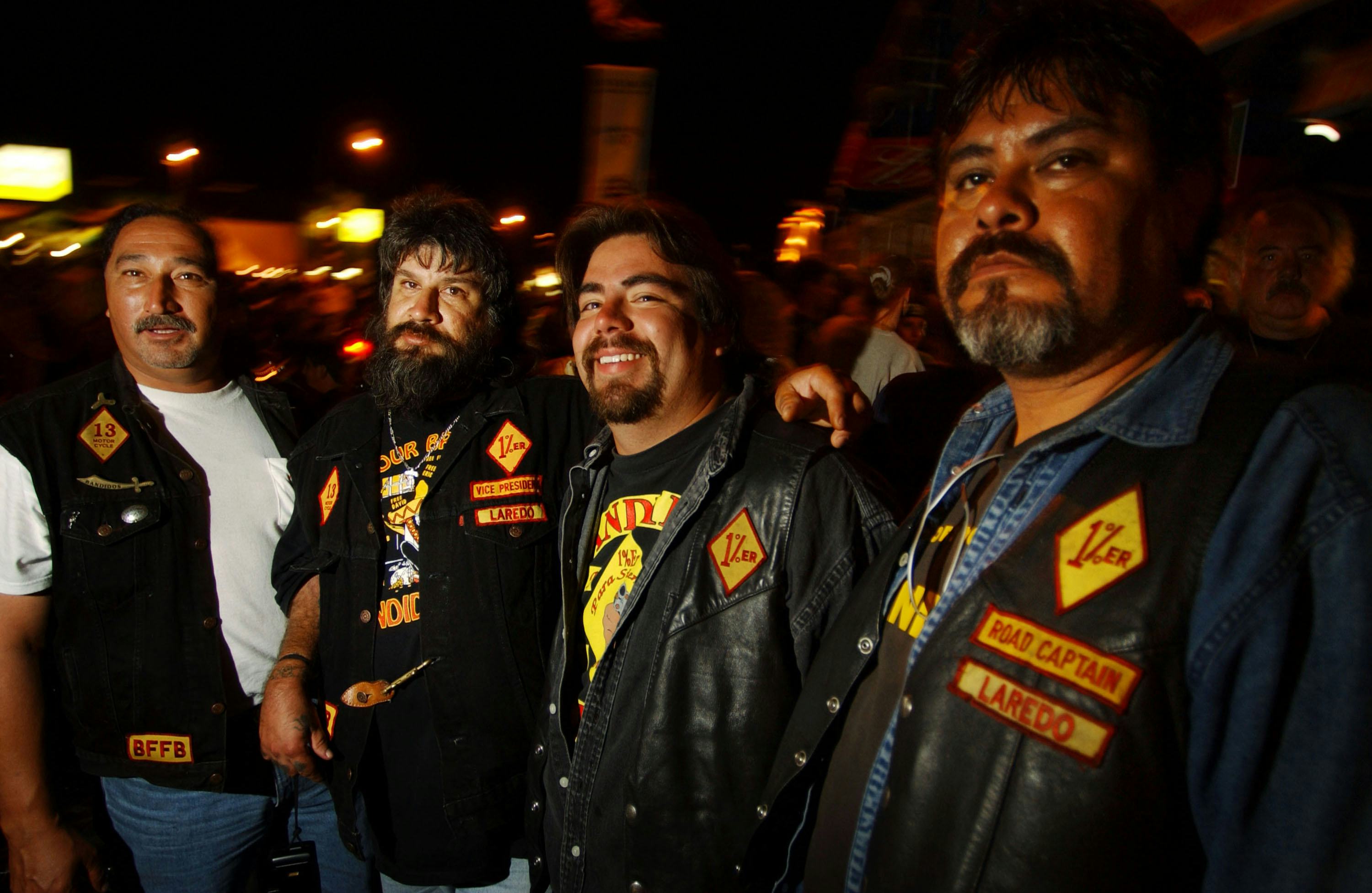 How Many Members Does The Bandidos Motorcycle Gang Have? It Has Members ...