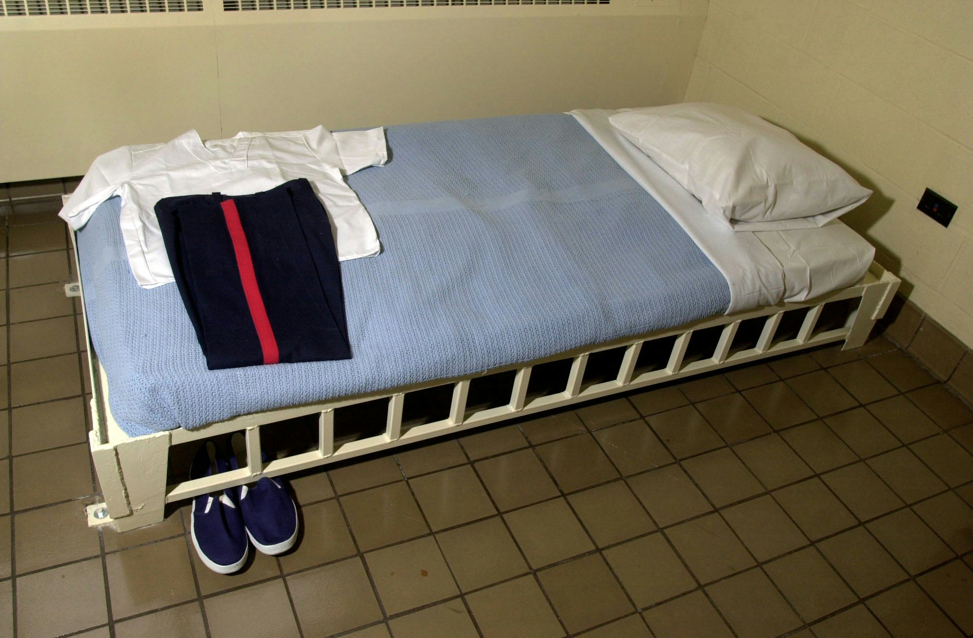 What Goes Into A Lethal Injection, And What Does Each Drug Do? An Explainer