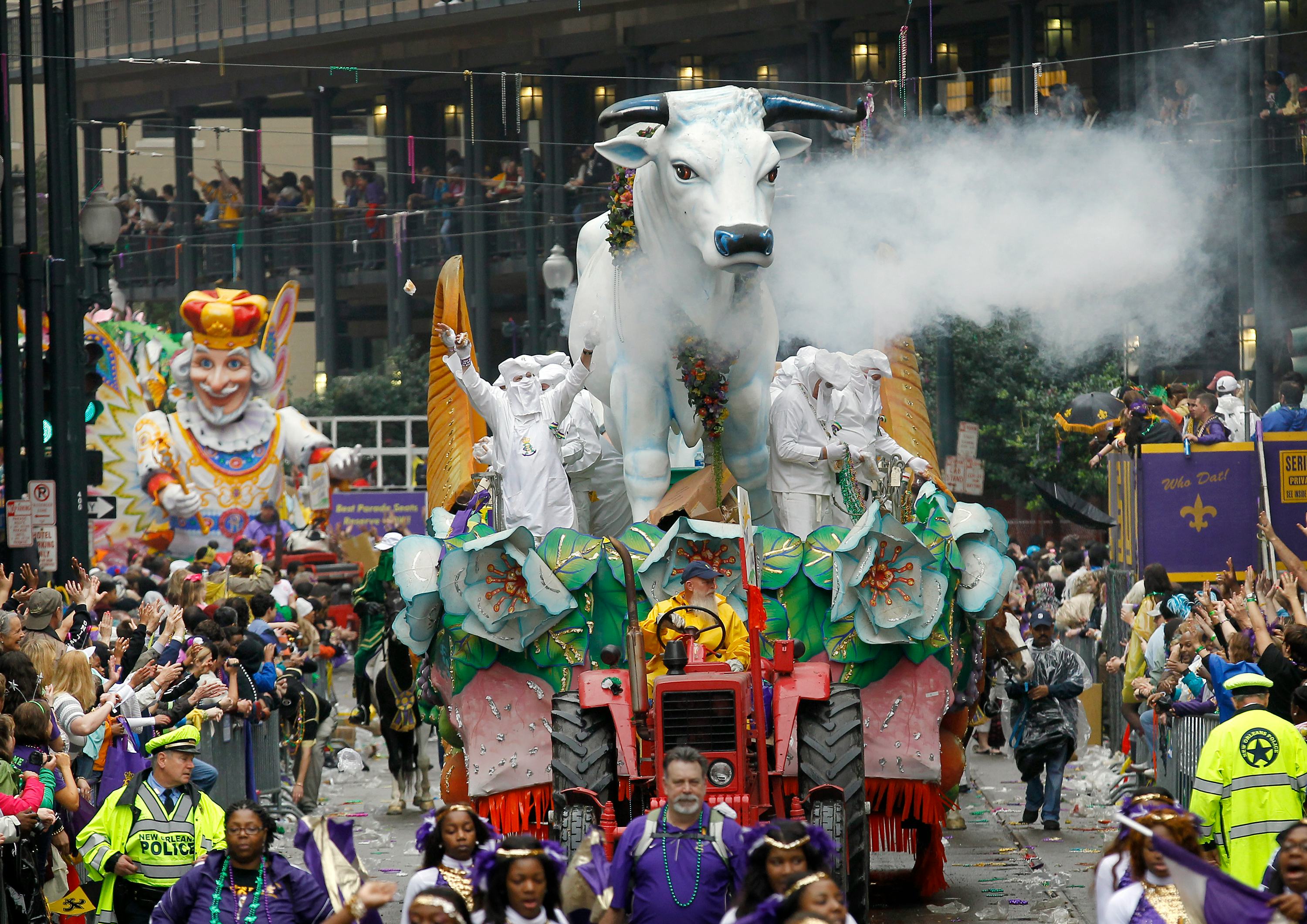 7 Mardi Gras Quotes That Embody The Spirit Of This Raucous Holiday