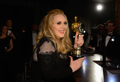 Why Adele's Views On Body Positivity & Body Image Are So Important