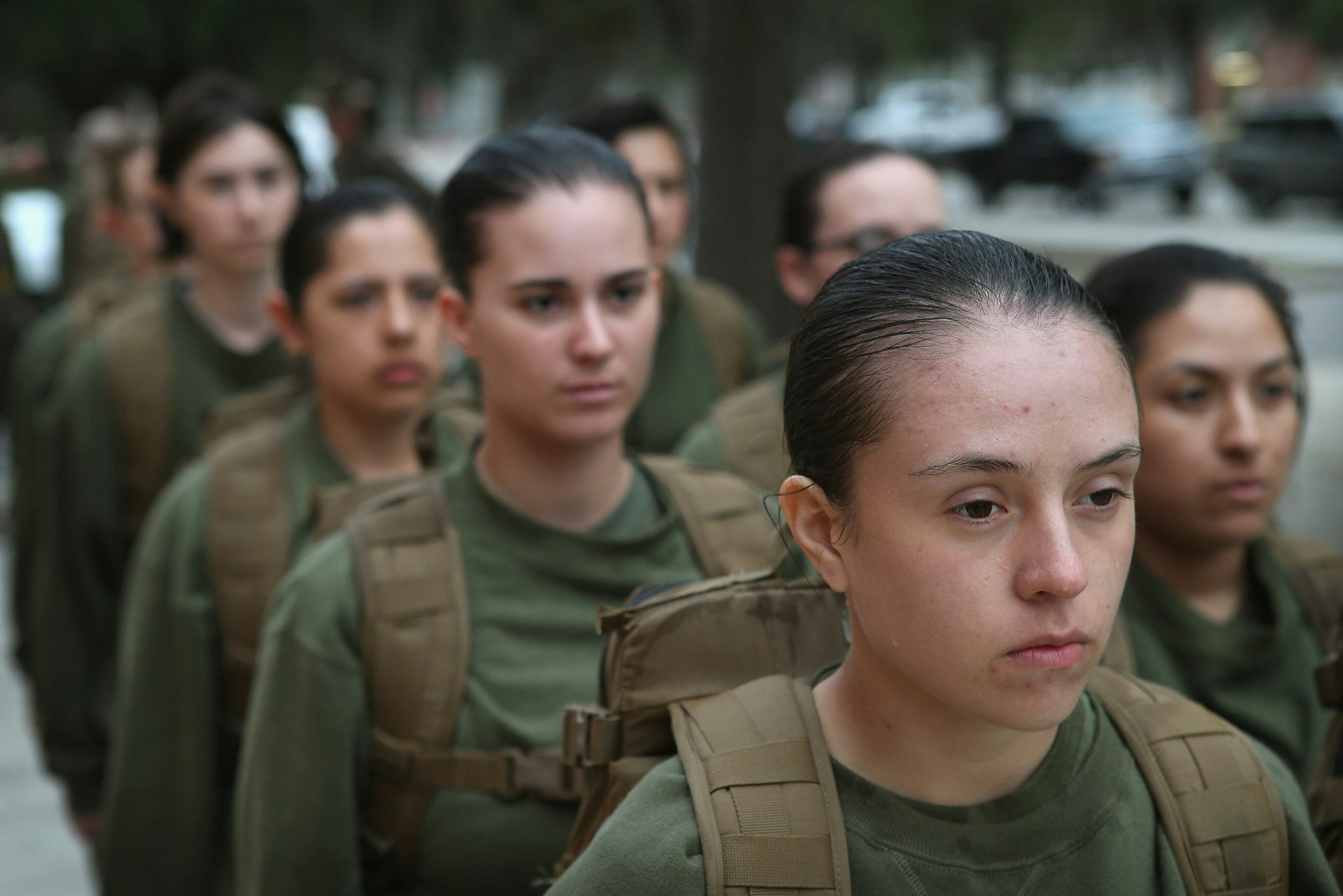 9 Reasons It's Still Incredibly Hard to Be a Woman In The Military
