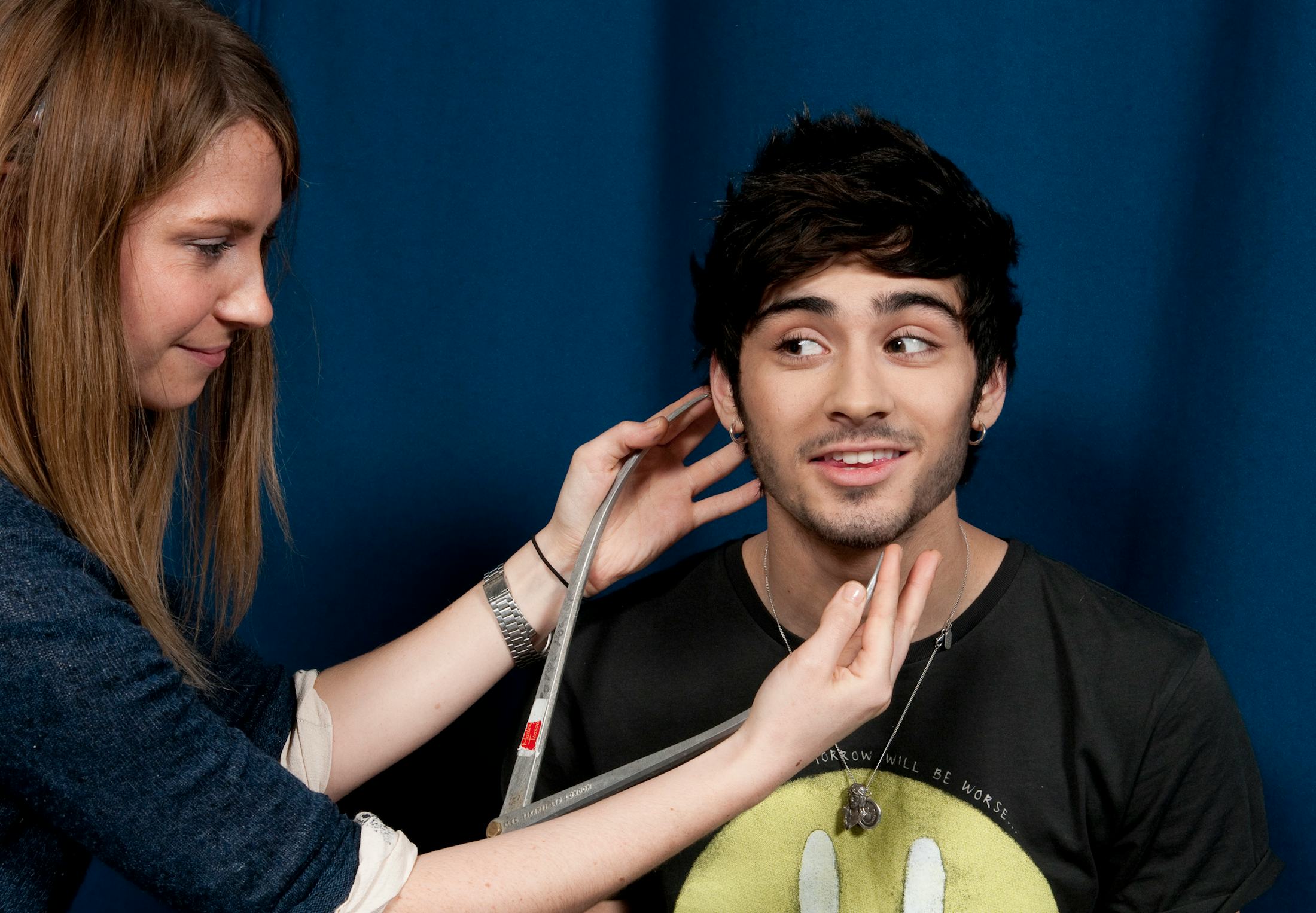15 Zayn Malik Hair Photos That Show The Evolution Of His Luscious Locks ...