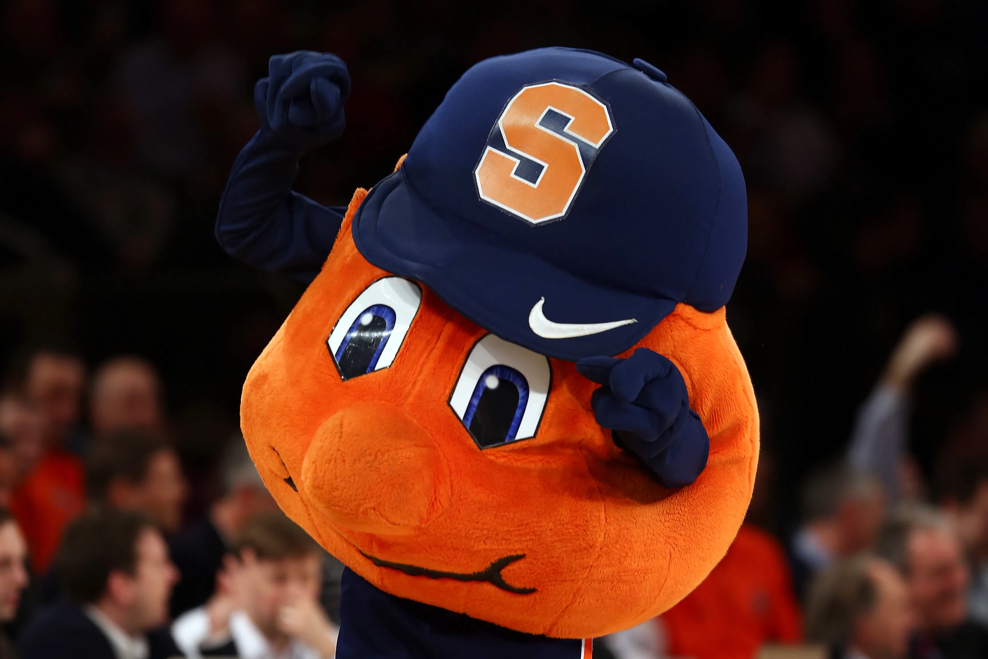 16 March Madness Mascots Ranked By Randomness
