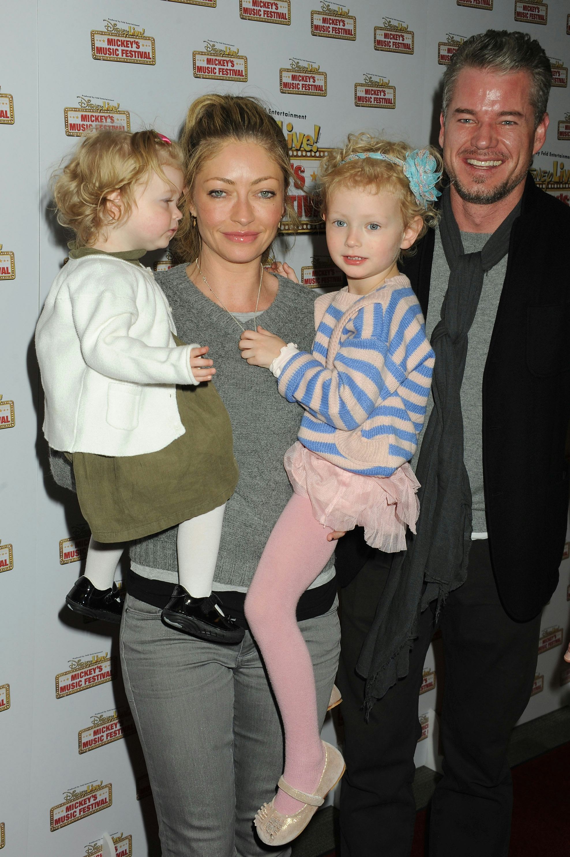'Last Ship' Star Eric Dane Is Married To A Woman Who's Been His Rock ...